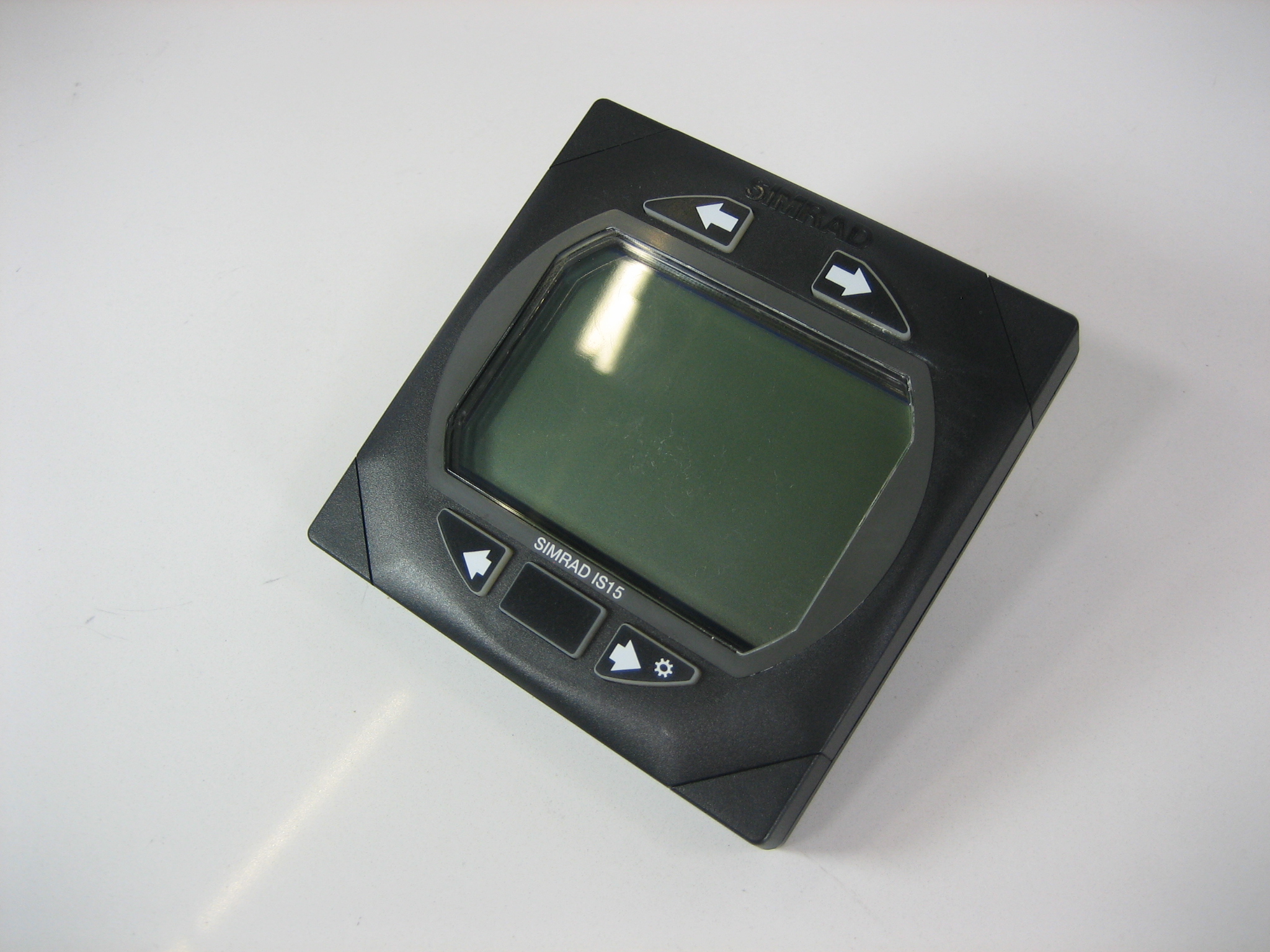 Simrad IS15 Combi Instrument Display-22092167 - Max Marine Electronics