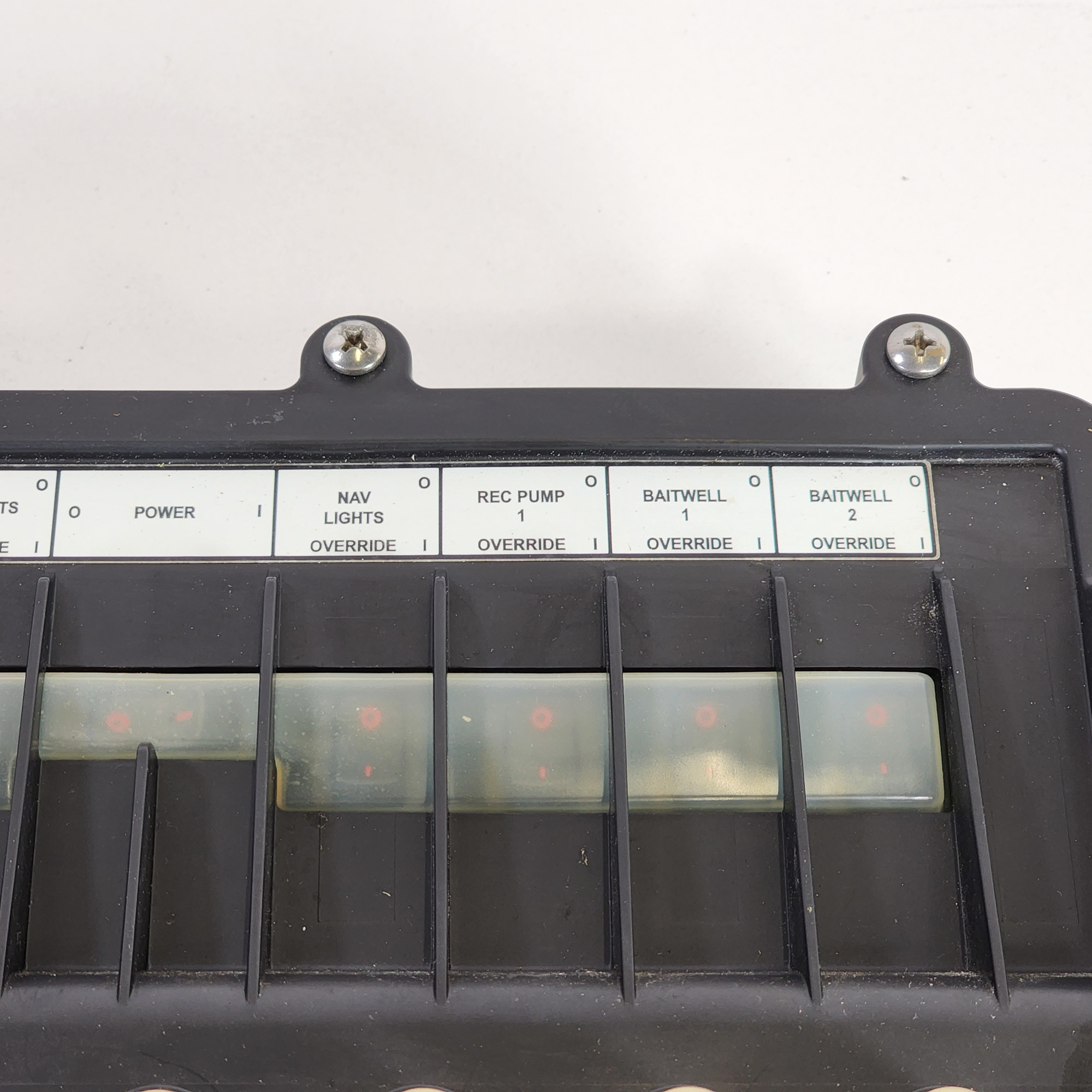 Moritz DCP-EC0010-1 Digital Control Processor/Switch Panel with Keypad ...