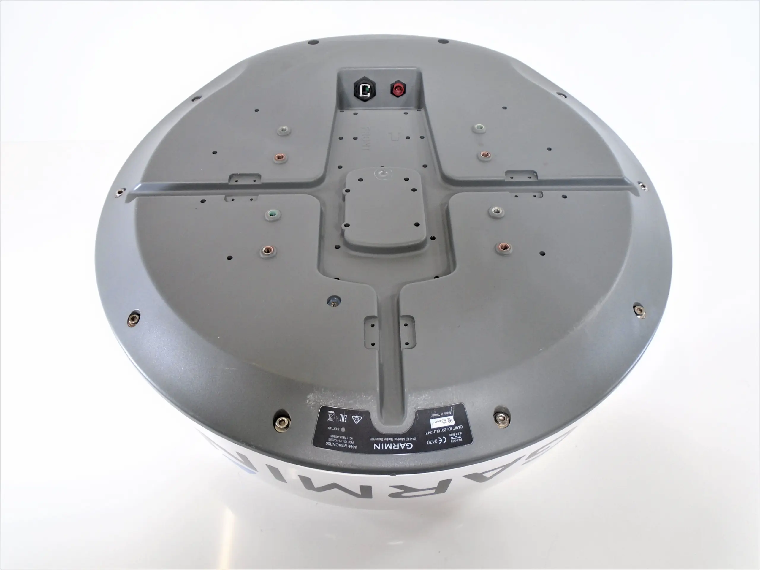 Garmin 4KW Radome ADD ON GMR24xHD (TESTED) Great Cond - 90 DAY WARR ...