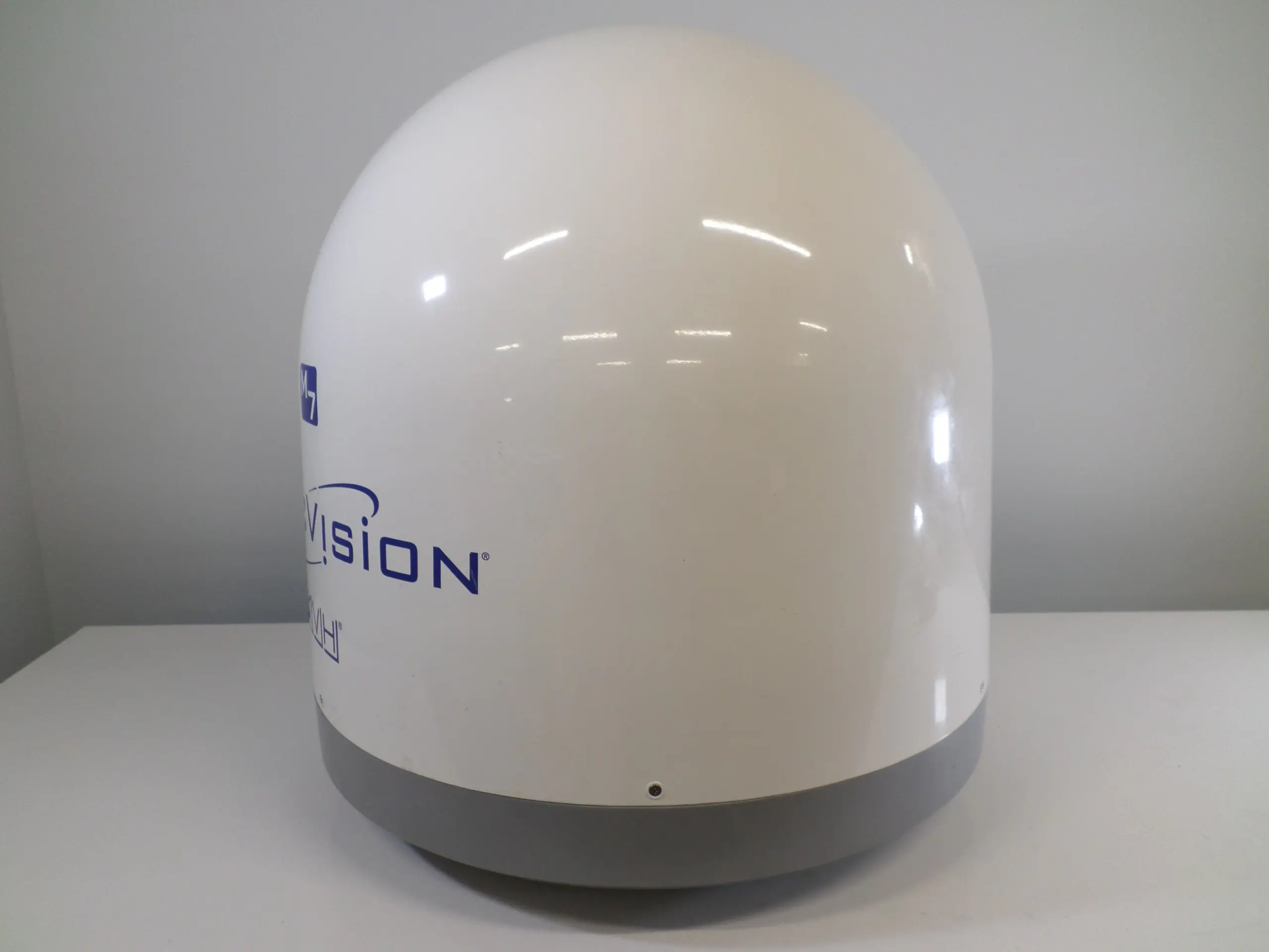 KVH Tracvision HD7 US LNB Complete system for DirectTV, Working - Fully ...