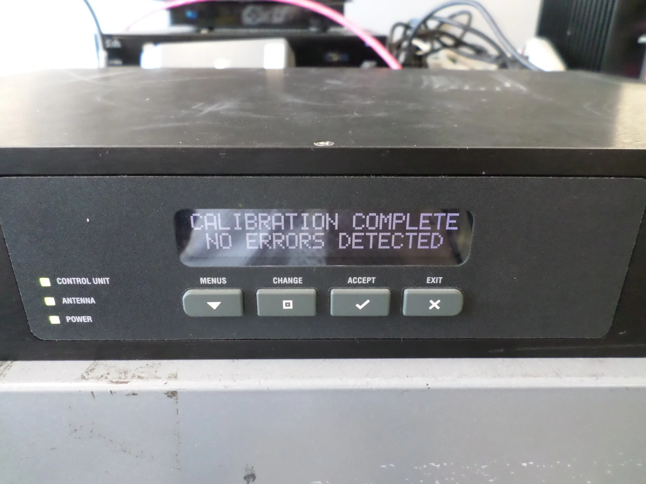 KVH Tracvision HD7 US LNB Complete system for DirectTV, Working - Fully ...