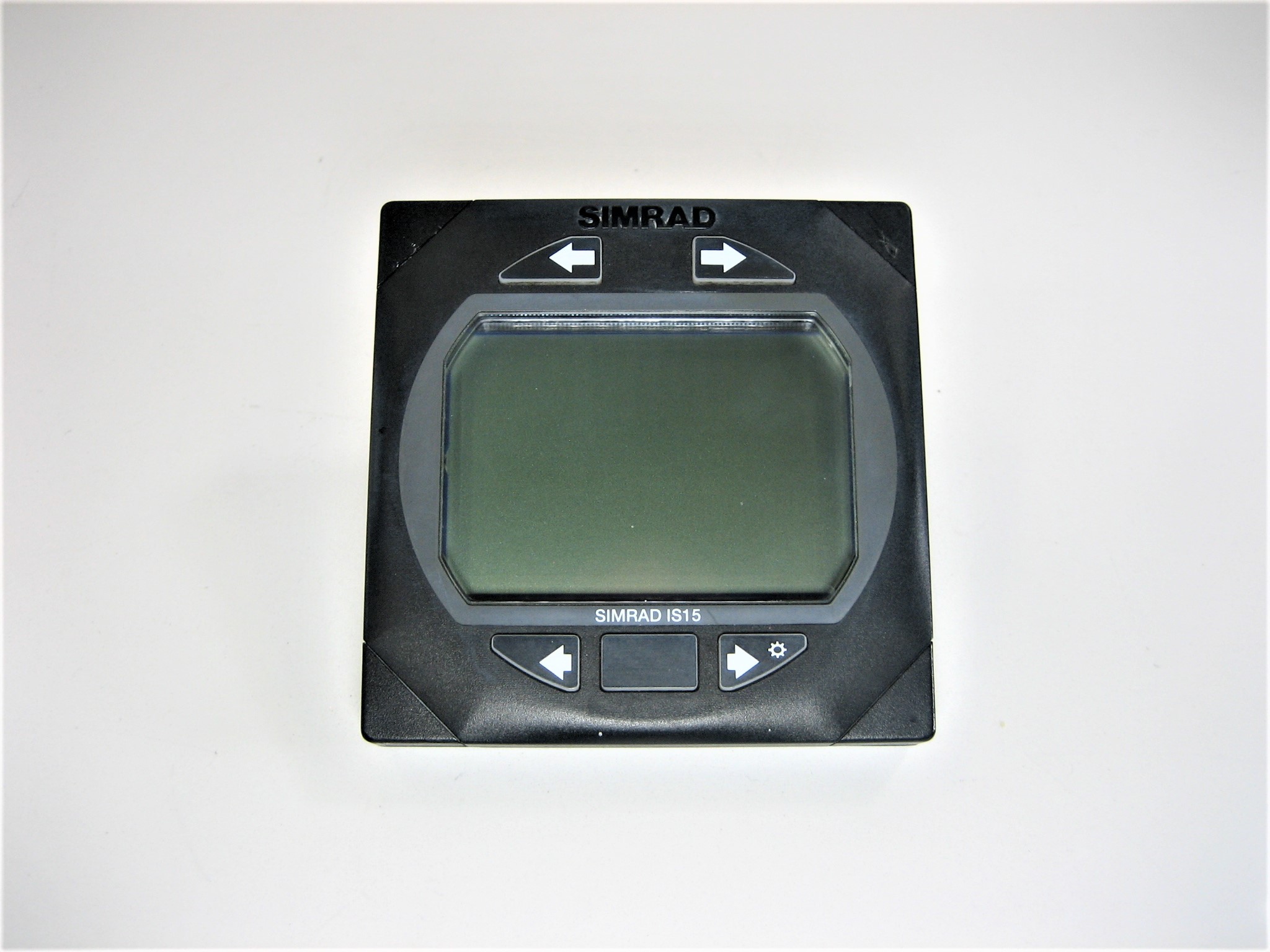 Simrad IS15 Combi Instrument Display-22092167 - Max Marine Electronics