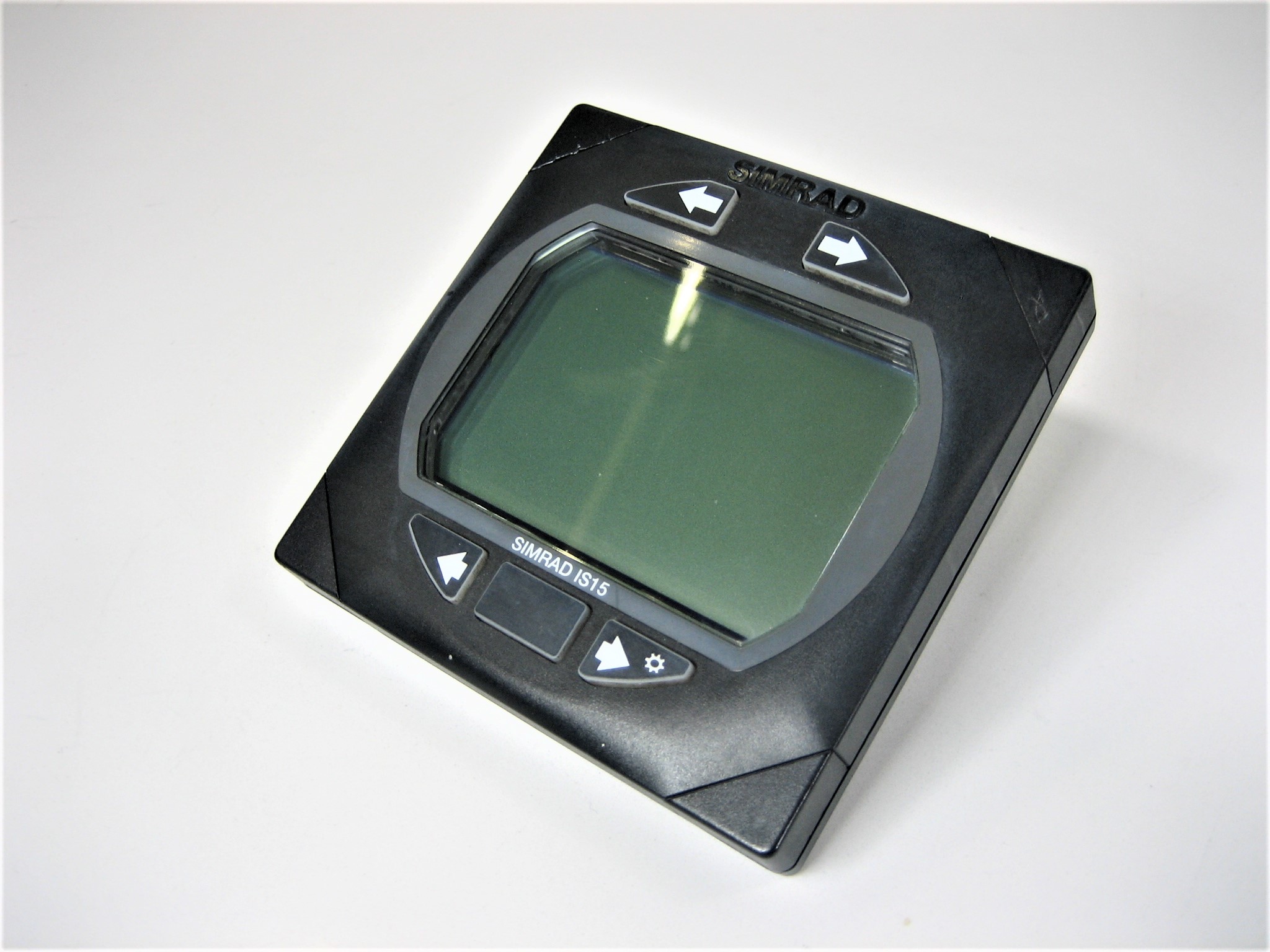 Simrad IS15 Combi Instrument Display-22092167 - Max Marine Electronics