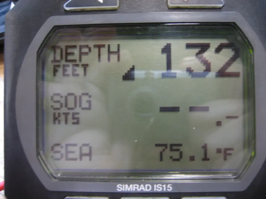 Simrad IS15 Combi Instrument Display-22092167 - Max Marine Electronics