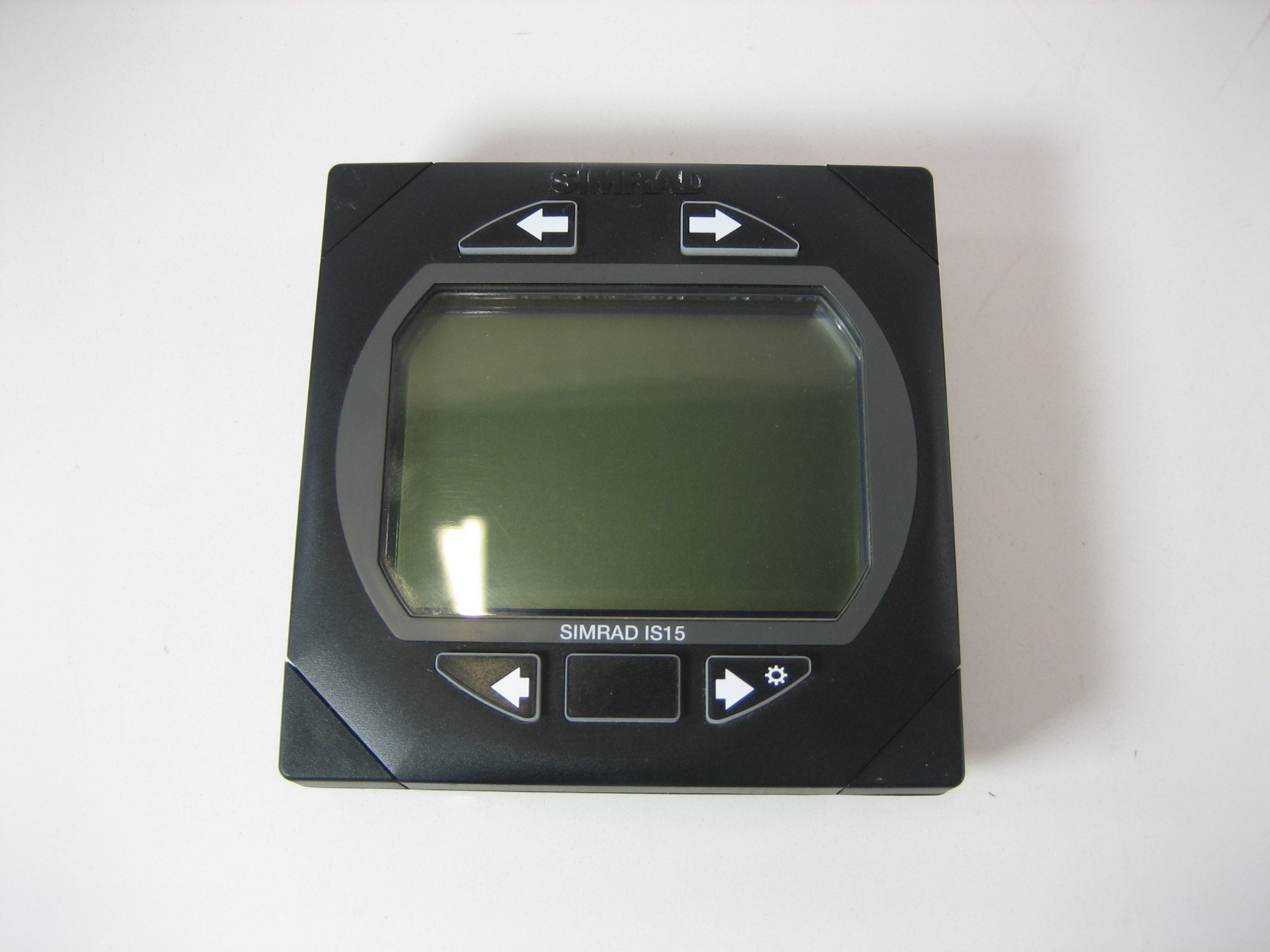 Simrad IS15 Combi Instrument Display-22092167 - Max Marine Electronics