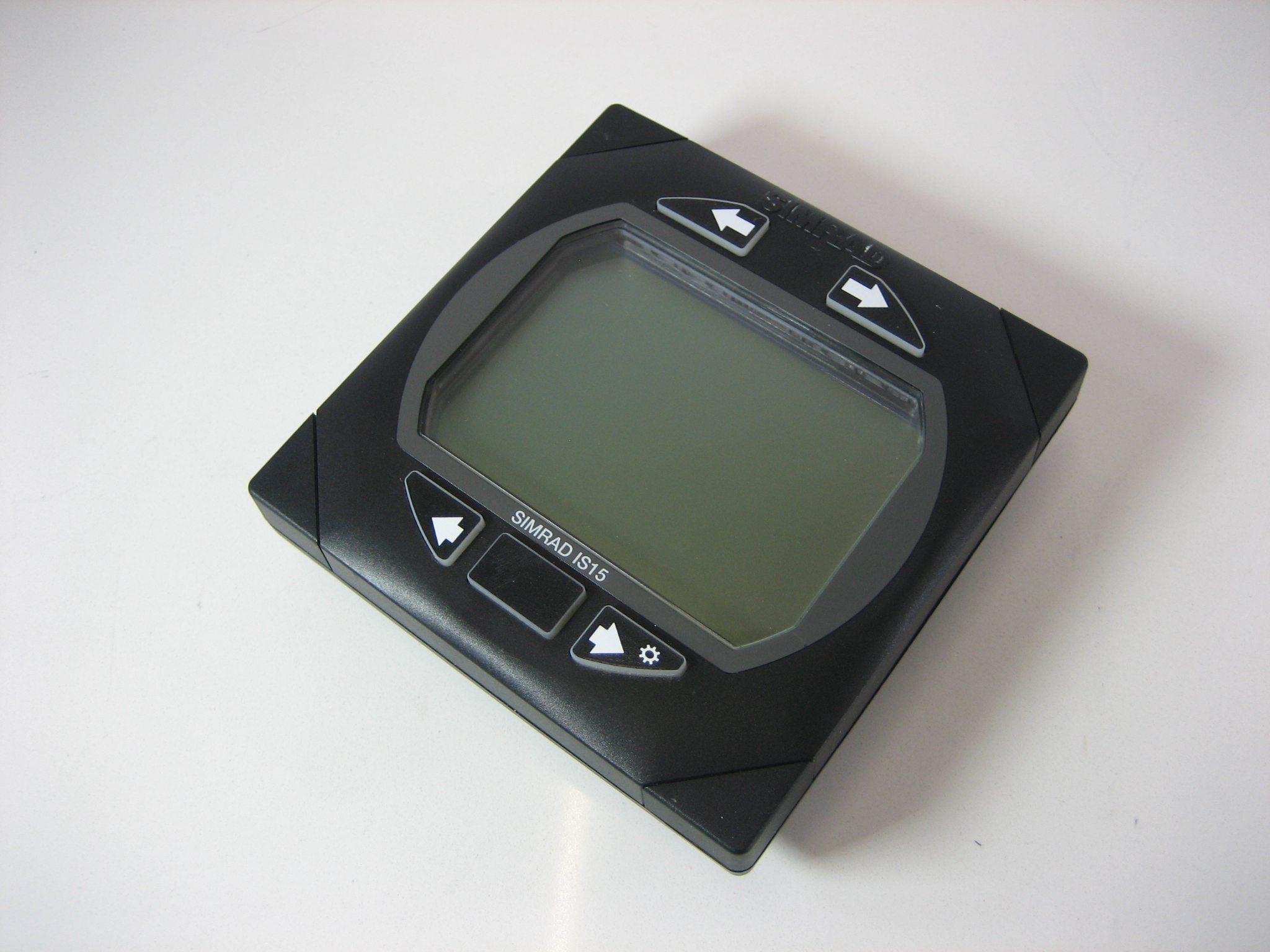 Simrad IS15 Combi Instrument Display-22092167 - Max Marine Electronics