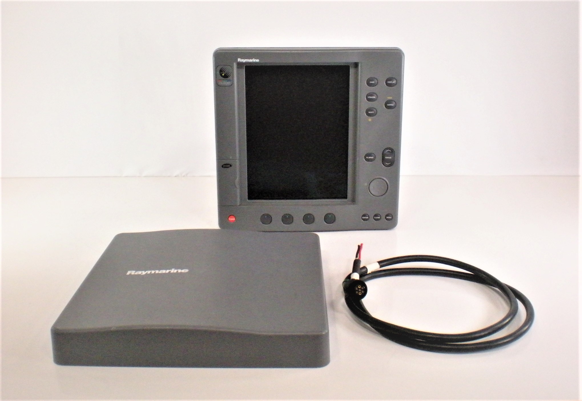 Raymarine RL80CRC+ HSB2 Pathfinder Display w/Accessories - E52038 - New ...