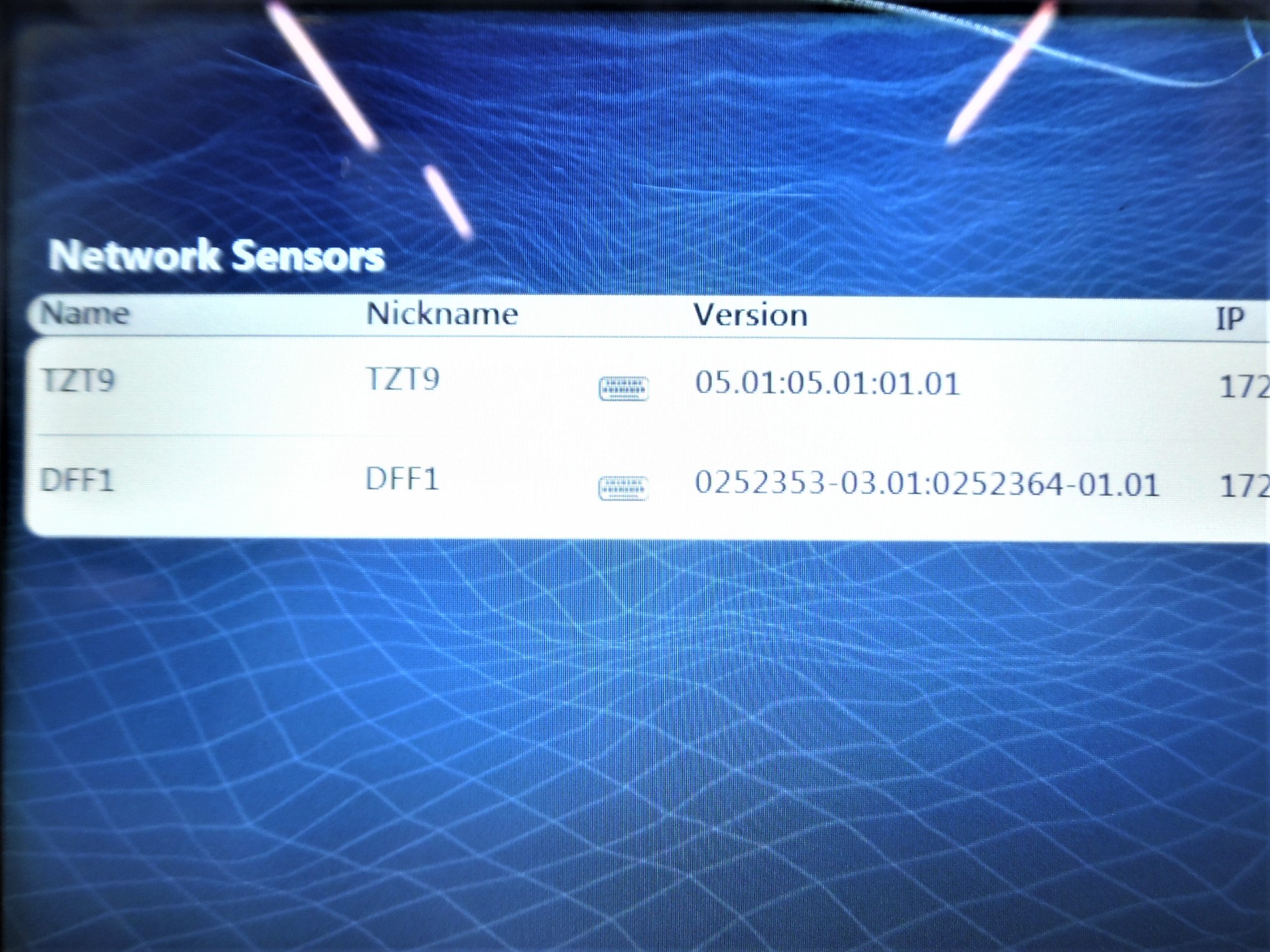 Furuno - DFF1 Network Sounder Module w/ Power + Network Cables ~Tested ...