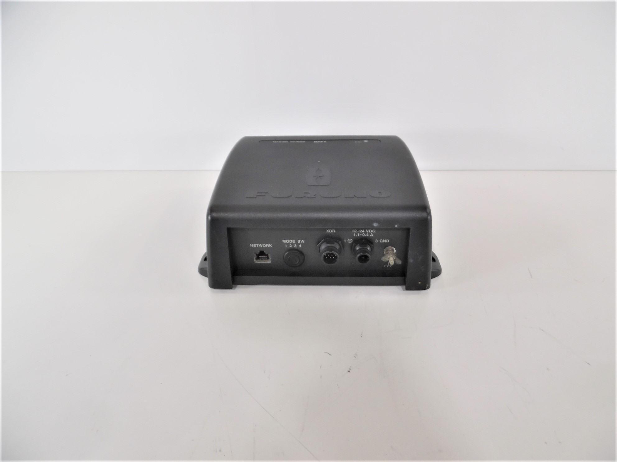 Furuno - DFF1 Network Sounder Module w/ Power + Network Cables ~Tested ...