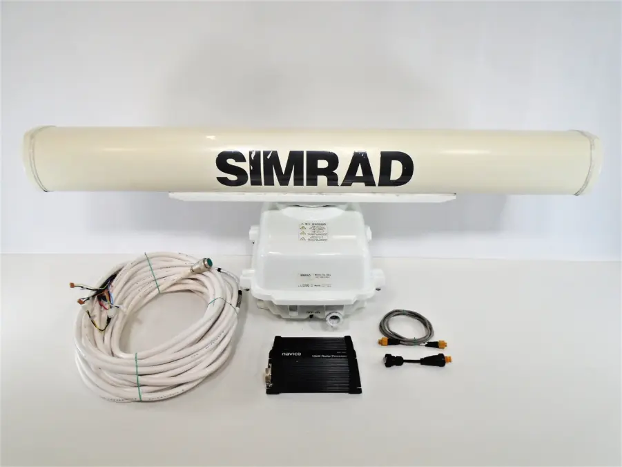 Simrad TXL-10S-4 10kw Radar ADD-ON for NSS Evo2 Evo3 NSE NSO Great ...