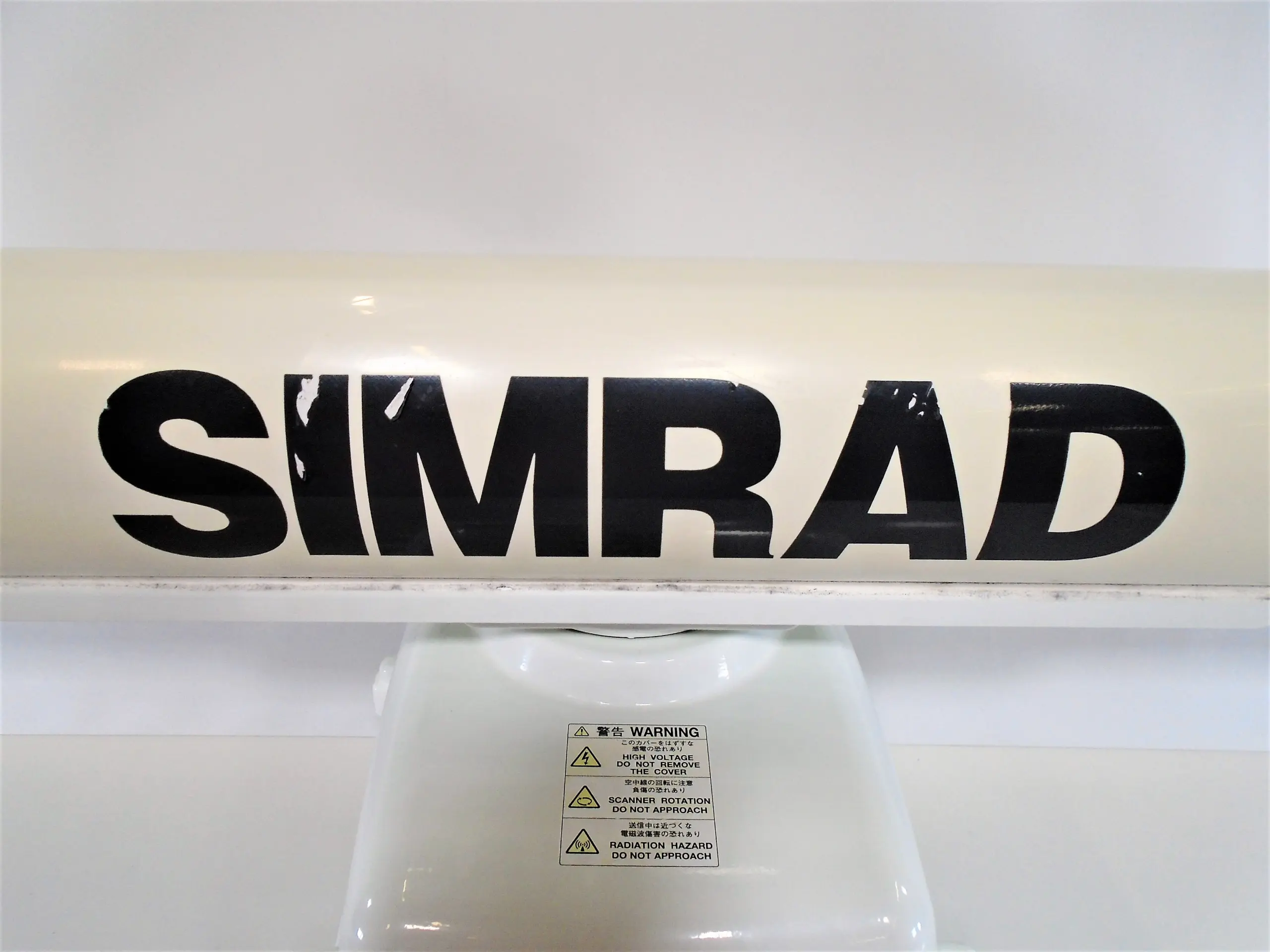 Simrad TXL-10S-4 10kw Radar ADD-ON for NSS Evo2 Evo3 NSE NSO Great ...