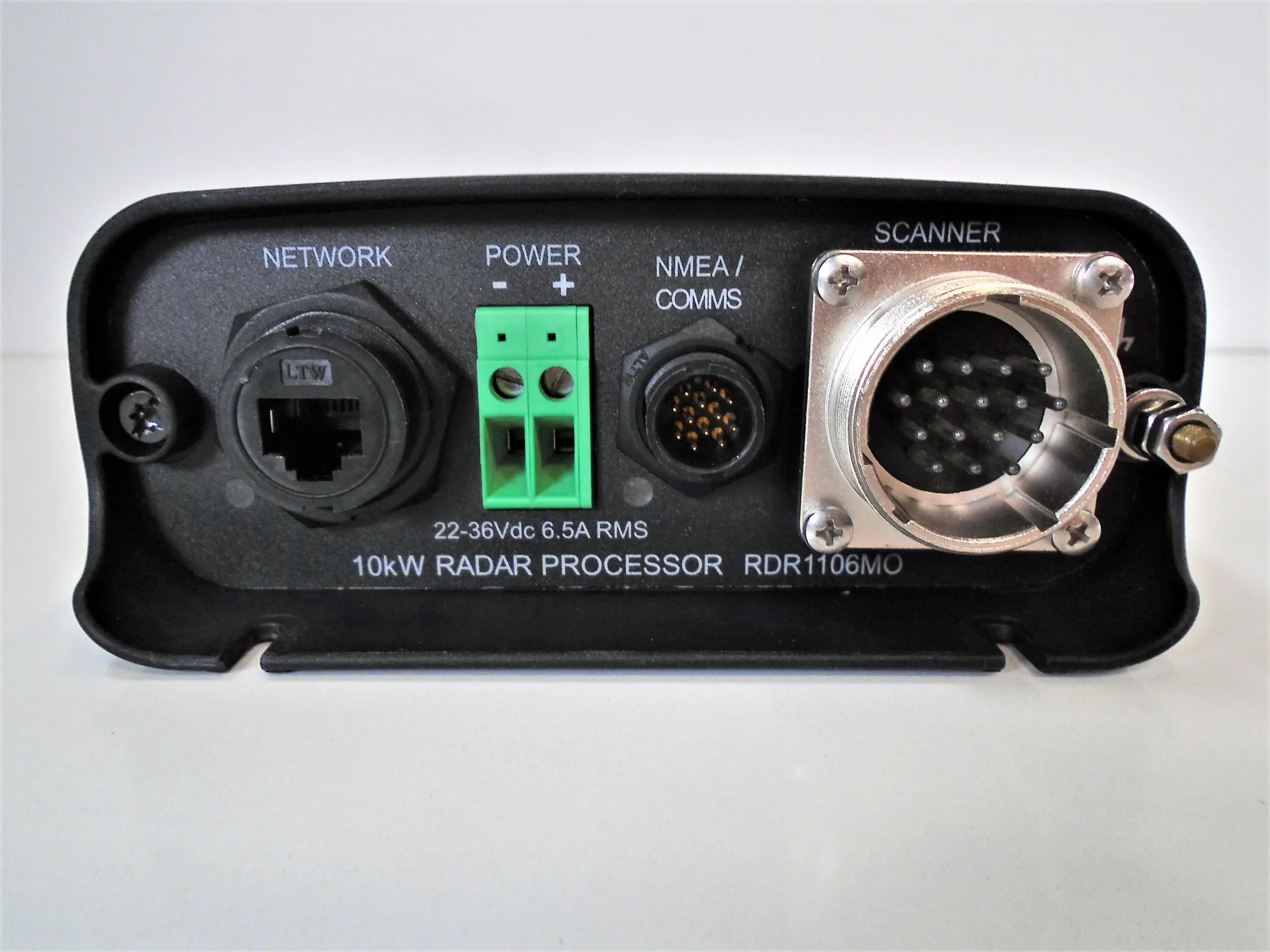 RDR1106MO 10kw Radar Processor for TX10S-1 Northstar Simrad Lowrance ...