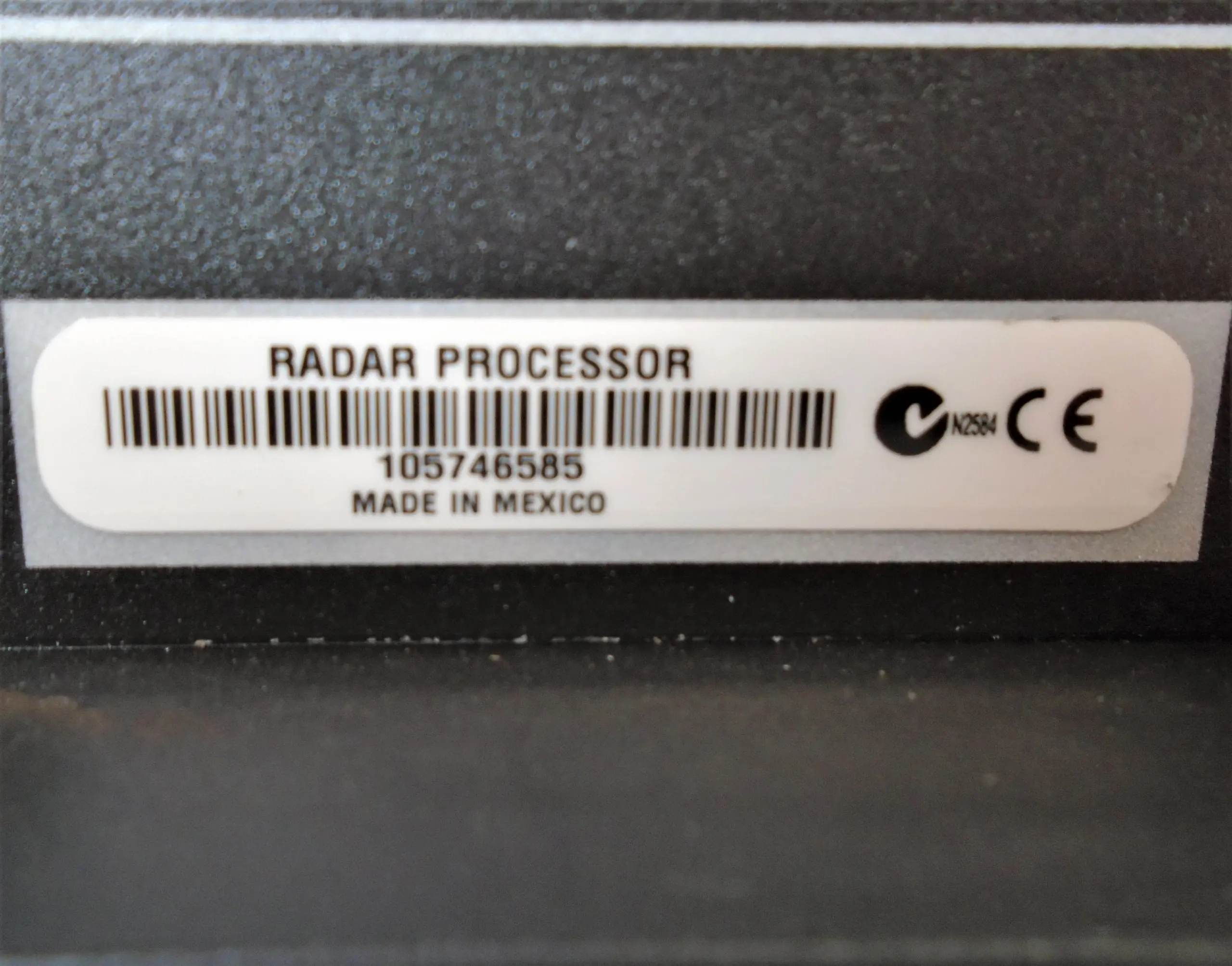 RDR1106MO 10kw Radar Processor for TX10S-1 Northstar Simrad Lowrance ...