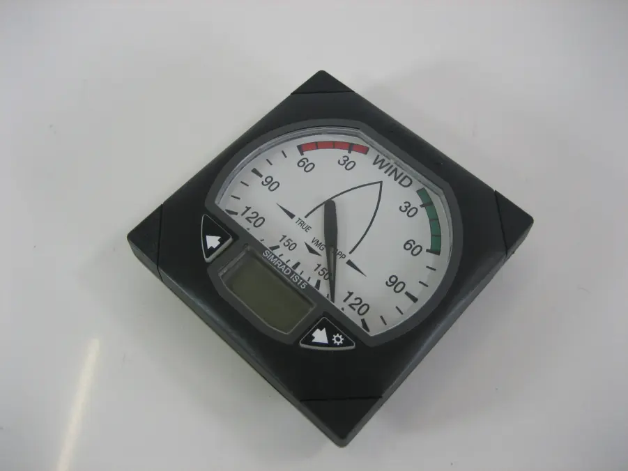 Simrad/IS15 Wind Instrument Display-22092100 - Max Marine Electronics