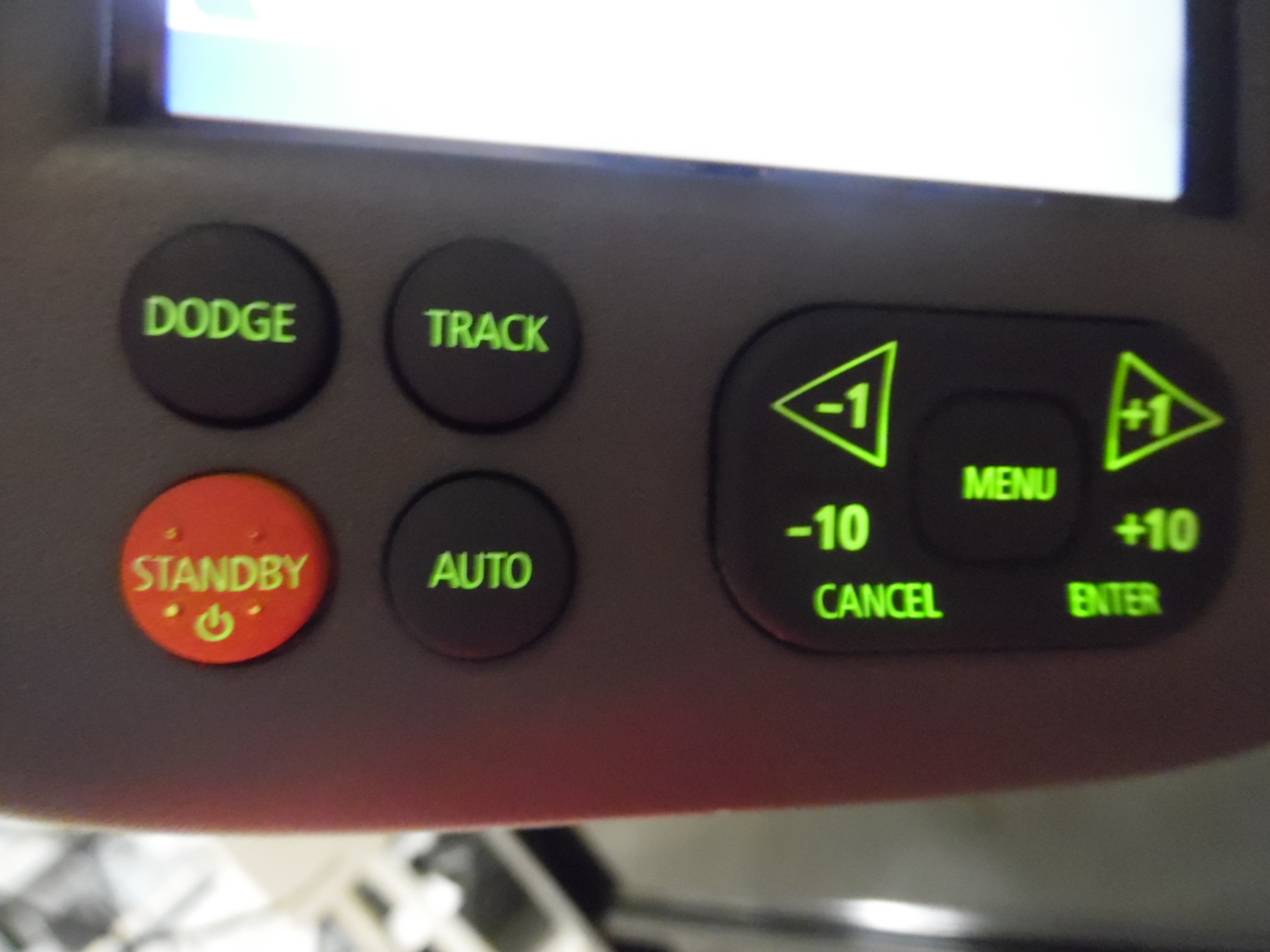 Raymarine/ST70 E12196 Marine Autopilot Control Head - Max Marine ...