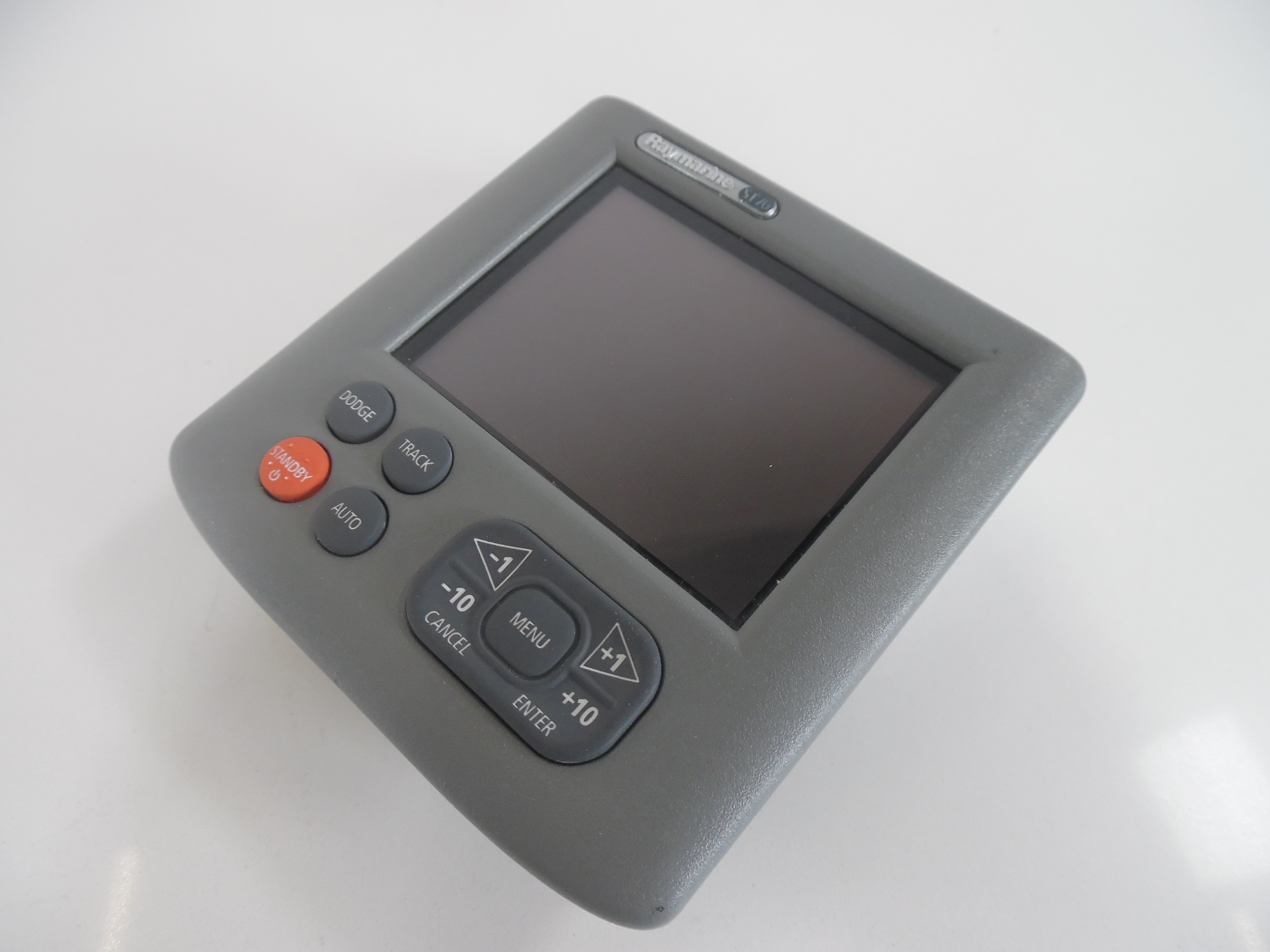 Raymarine/ST70 E12196 Marine Autopilot Control Head - Max Marine ...