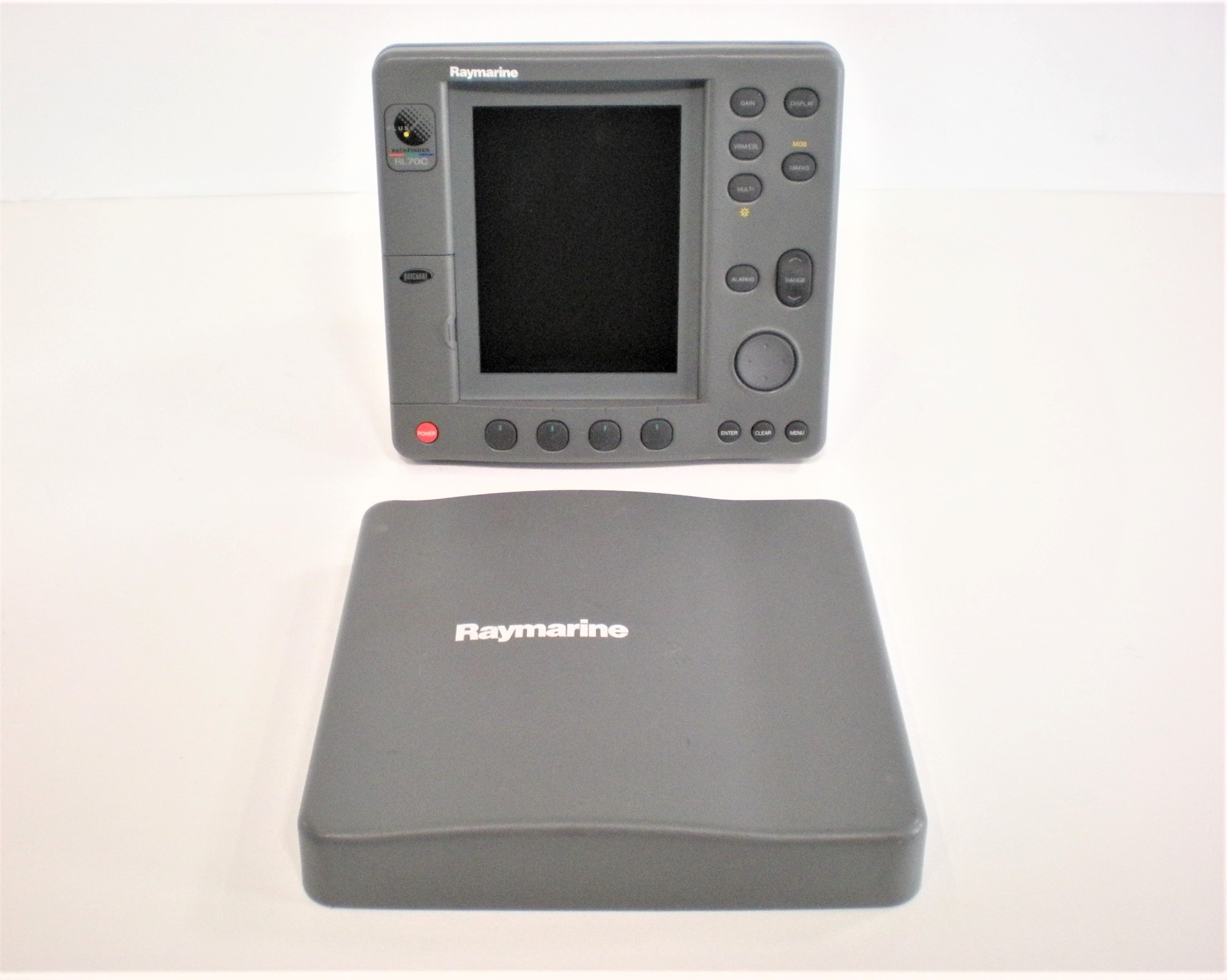 Raymarine RL70CRC E52033 HSB2 Pathfinder Plus Display w/SunCover * 90 ...