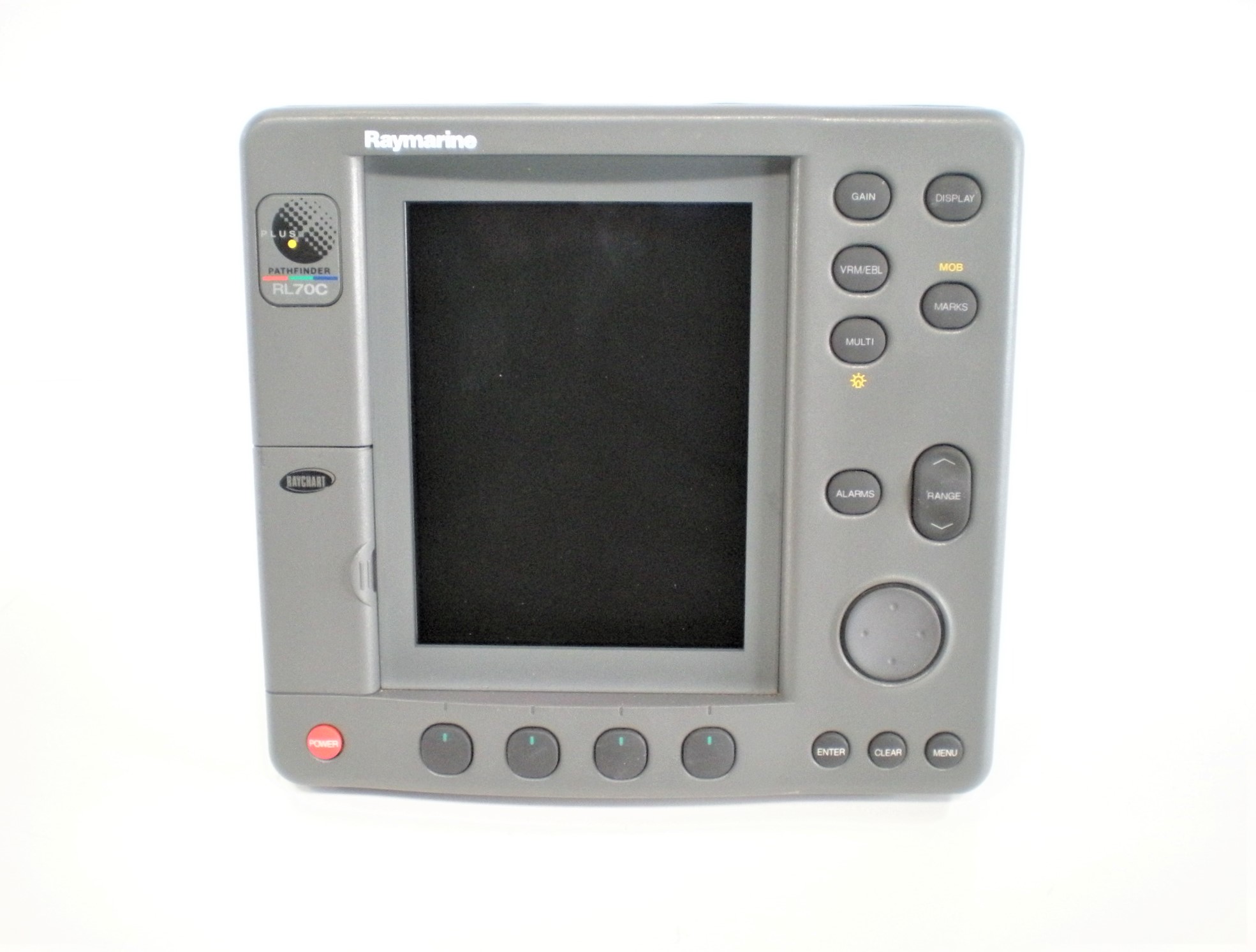 Raymarine RL70CRC E52033 HSB2 Pathfinder Plus Display w/SunCover * 90 ...