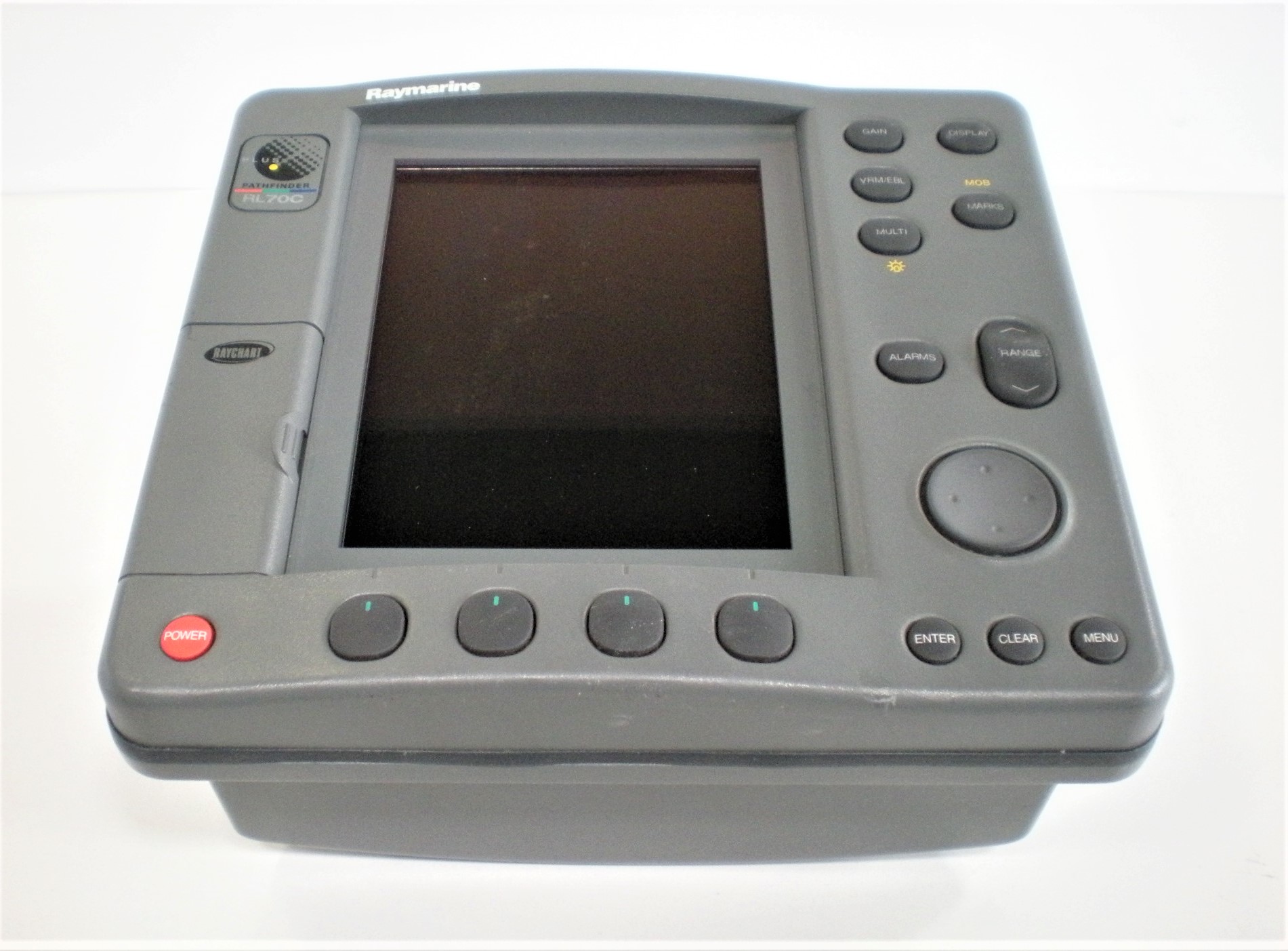 Raymarine RL70CRC E52033 HSB2 Pathfinder Plus Display w/SunCover * 90 ...