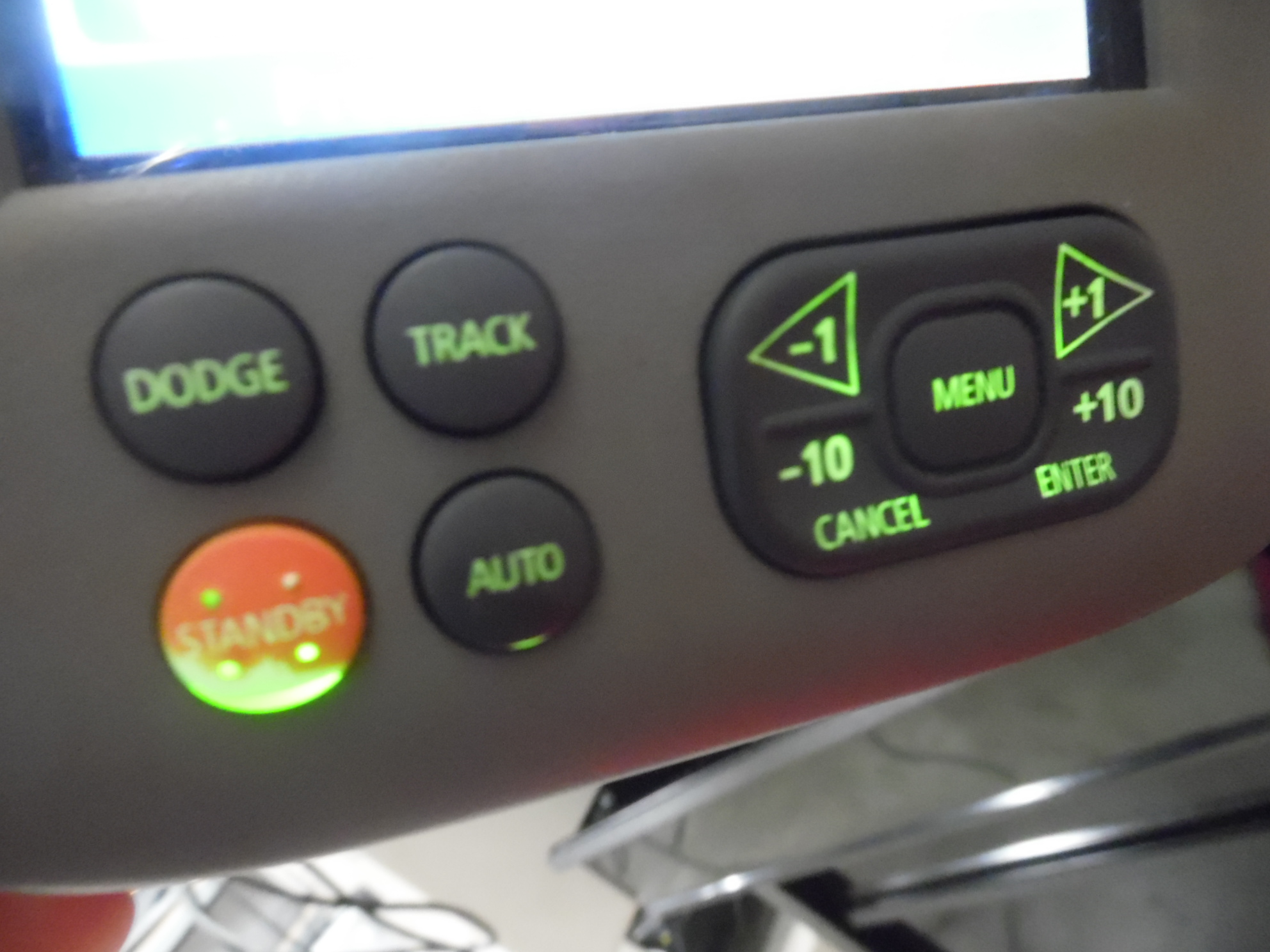 Raymarine/ST70/E12196 Marine Autopilot Control Head - Max Marine ...