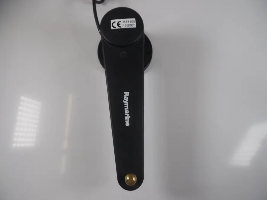Raymarine Raytheon Autopilot Rudder Feedback Sensor/M81105/4ft. Cable ...