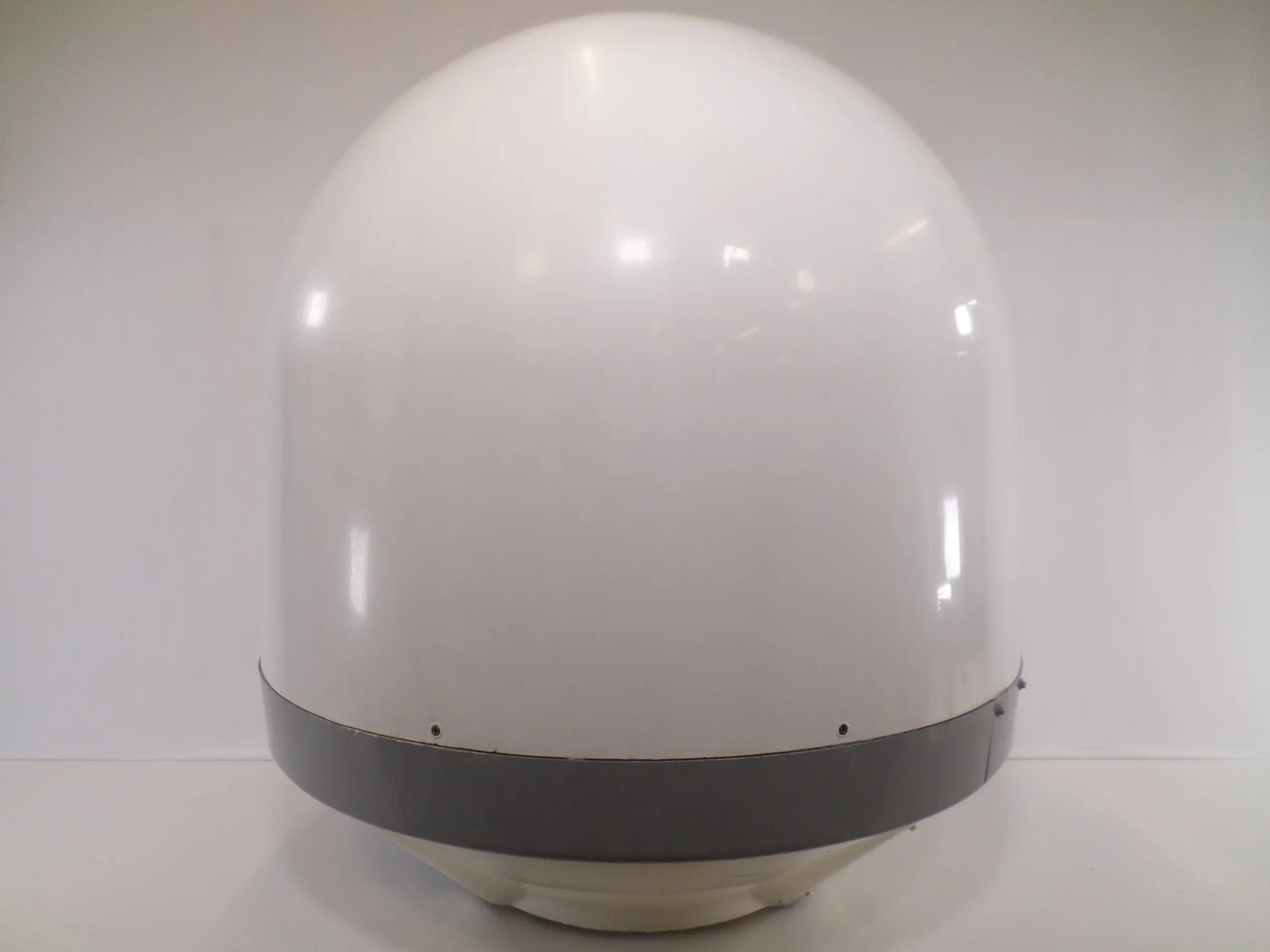 KVH 32" Blank Empty Dummy Dome Ideal for Mounting Starlink High ...