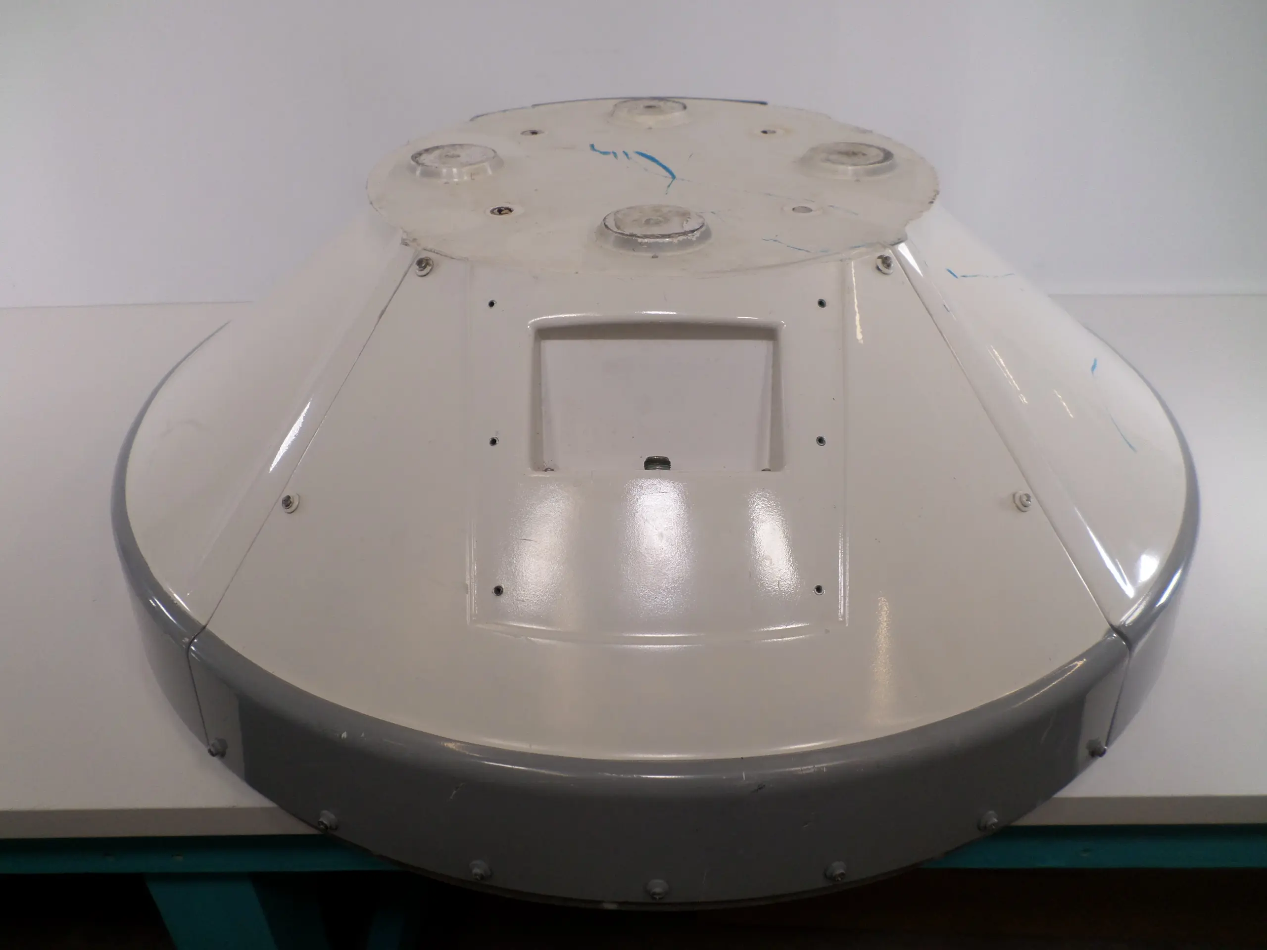 KVH 32" Blank Empty Dummy Dome Ideal for Mounting Starlink High ...