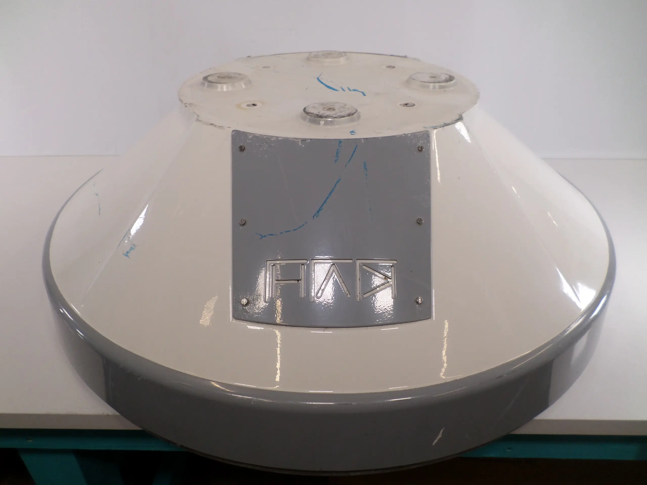 KVH 32" Blank Empty Dummy Dome Ideal for Mounting Starlink High ...