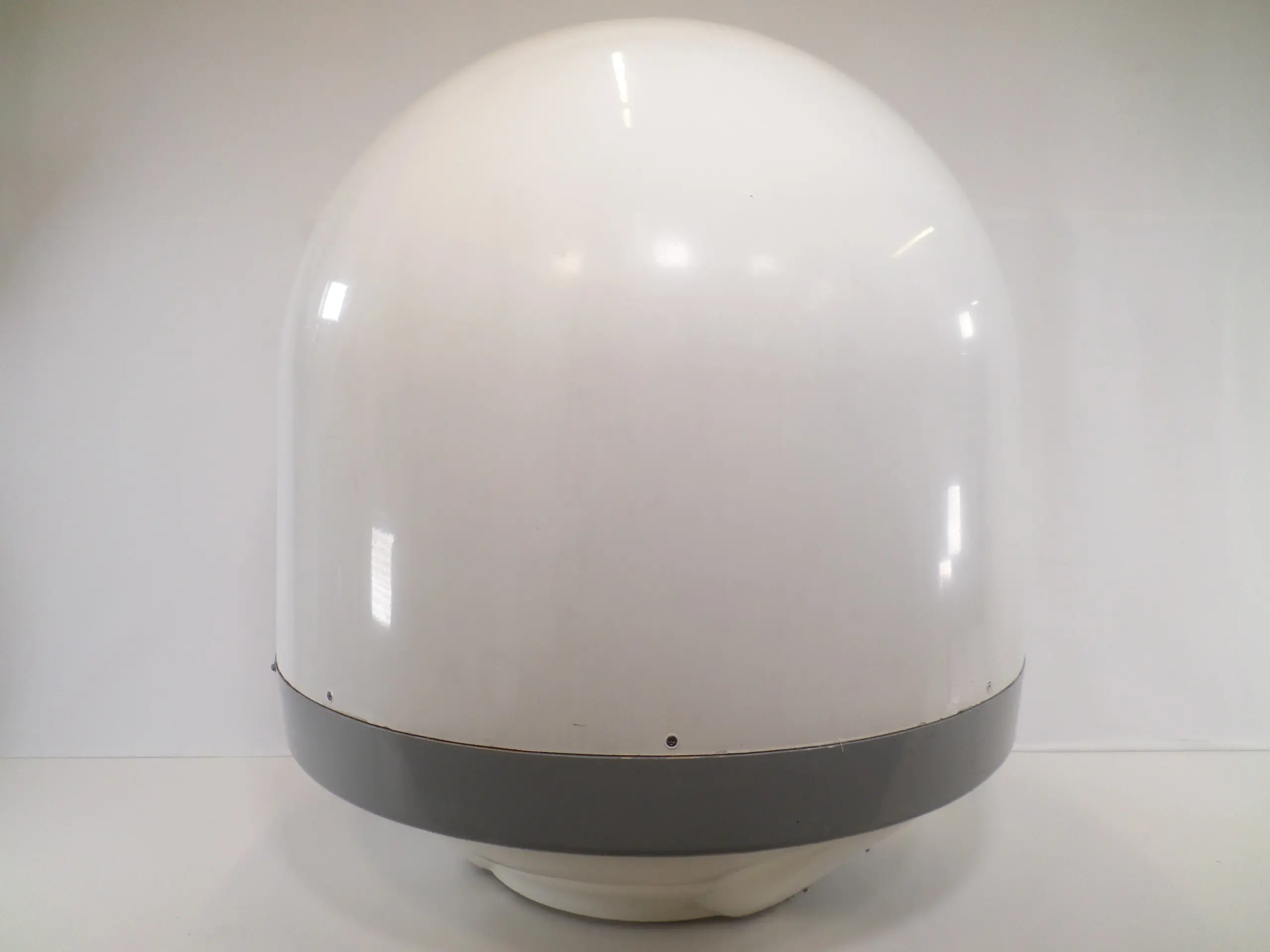 KVH 32" Blank Empty Dummy Dome Ideal for Mounting Starlink High ...