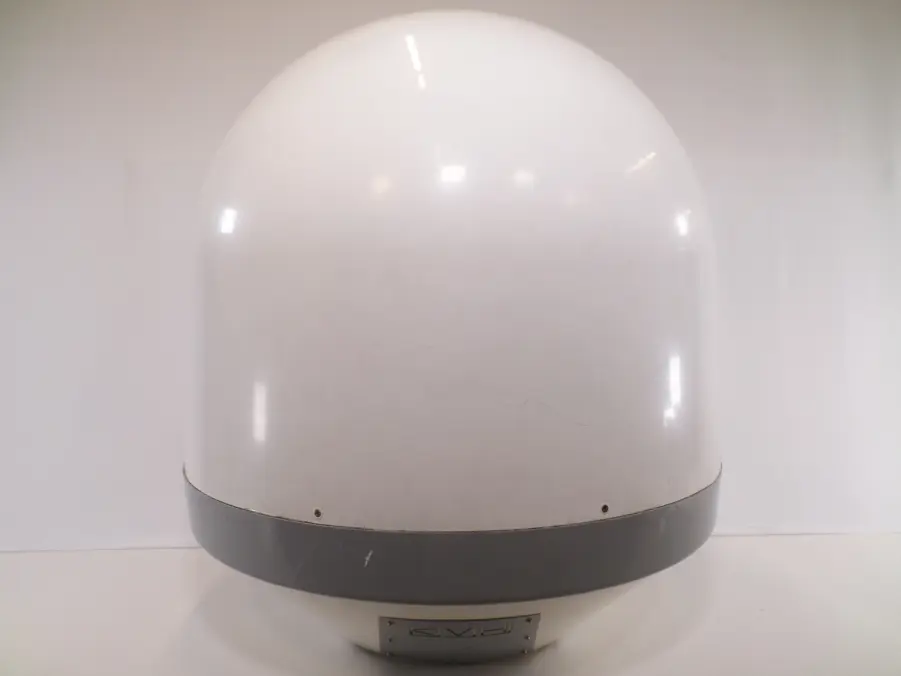 KVH 32" Blank Empty Dummy Dome Ideal for Mounting Starlink High ...