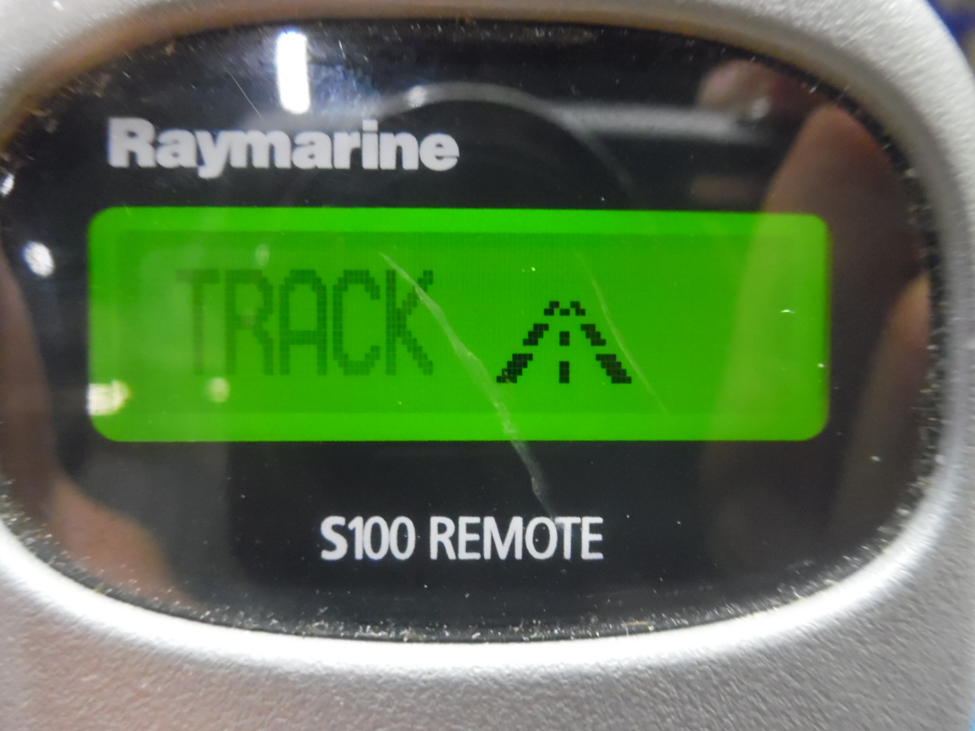 Raymarine S100 Autopilot Controller Wireless Remote A18104 - Max Marine ...