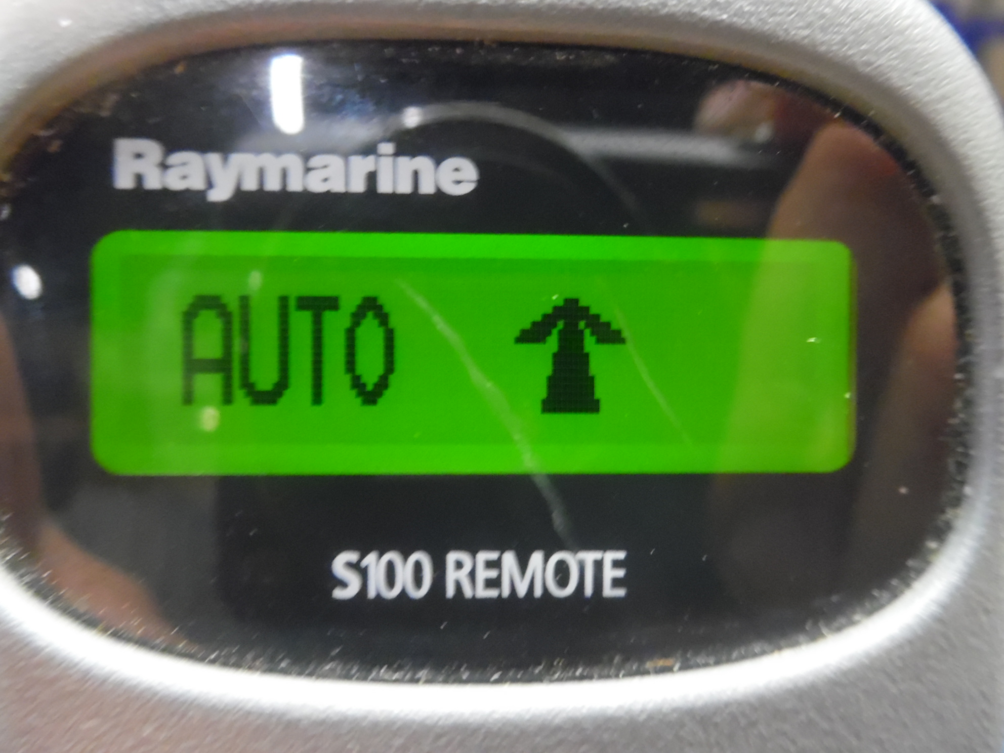 Raymarine S100 Autopilot Controller Wireless Remote A18104 - Max Marine ...
