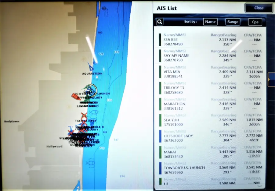 Furuno - FA-50 AIS Transponder F/ Navnet 3D, TZtouch - NEED TO PROGRAM - NO MMSI - Max Marine ...