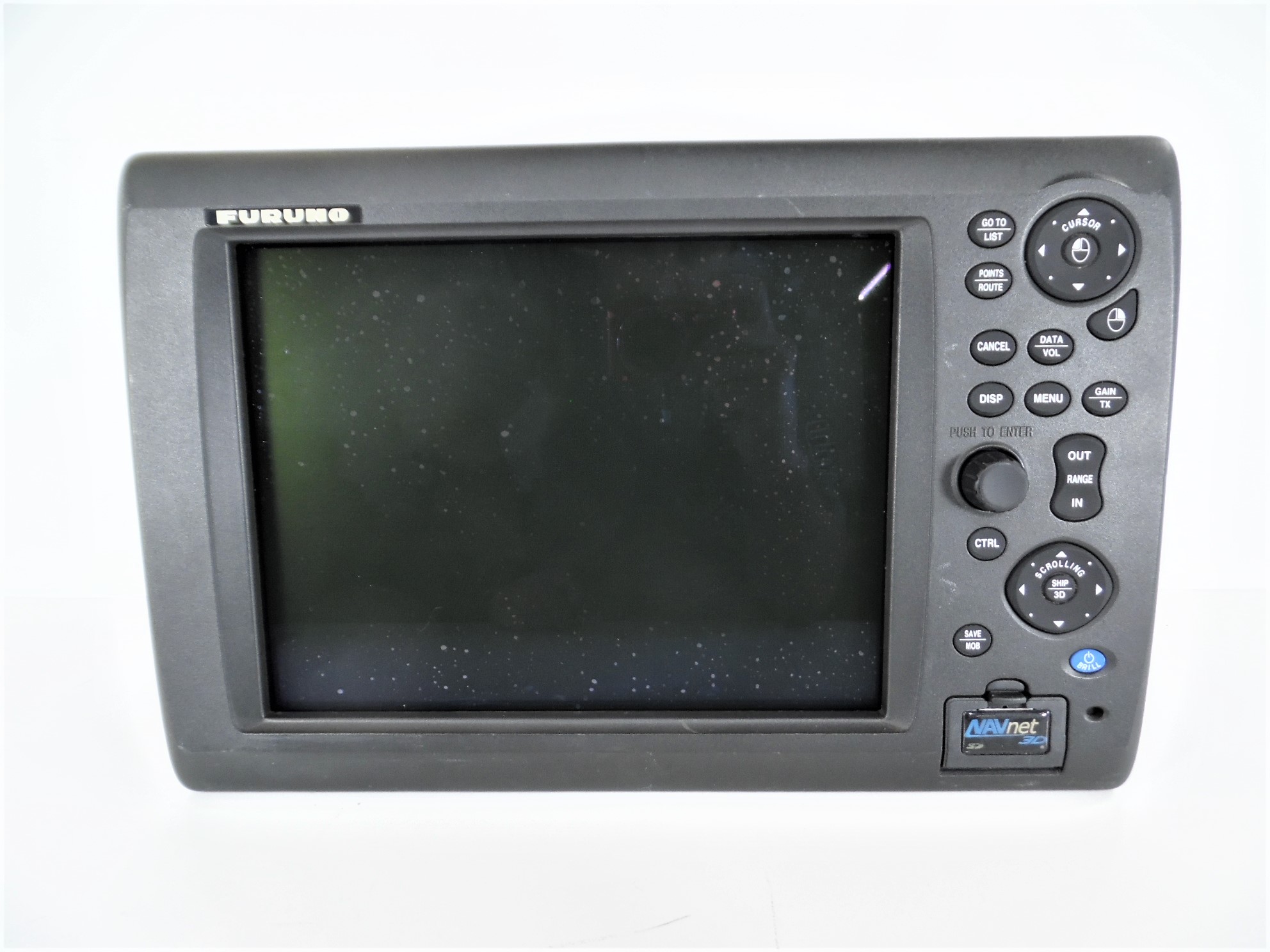 Furuno - NavNet 3D - MFD12 - Good Condition - Tested + Updated! - Max ...