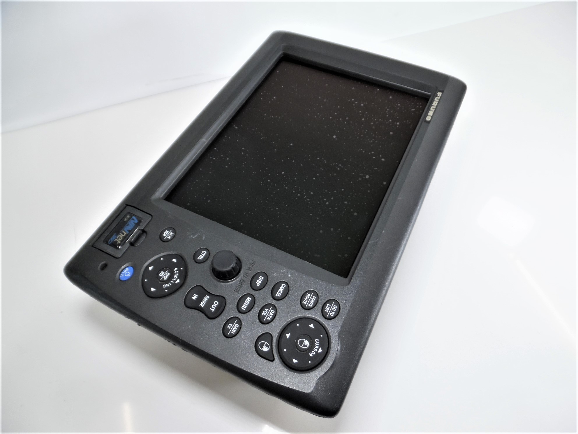 Furuno - NavNet 3D - MFD12 - Good Condition - Tested + Updated! - Max ...