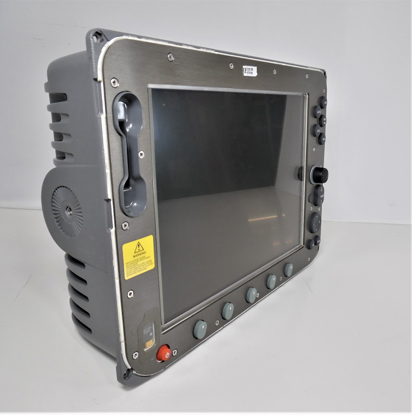 Raymarine E120 Classic Display -E02013- Core ONLY / NEW LCD & Backlight ...