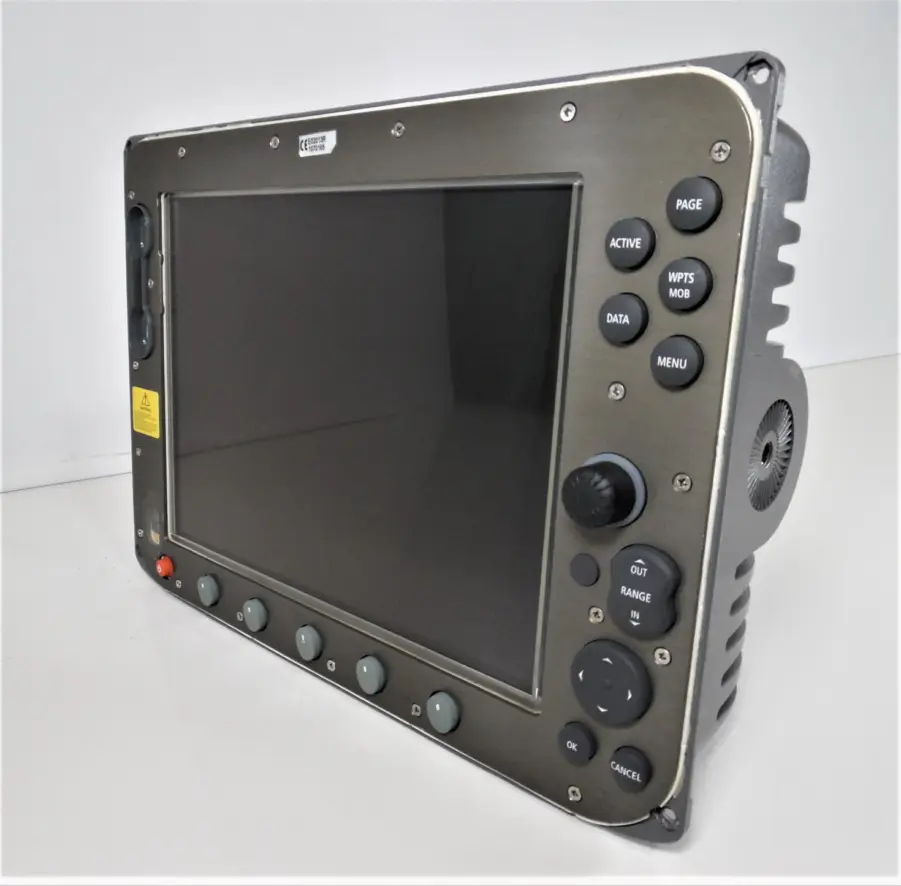 Raymarine E120 Classic Display -E02013- Core ONLY / NEW LCD & Backlight ...