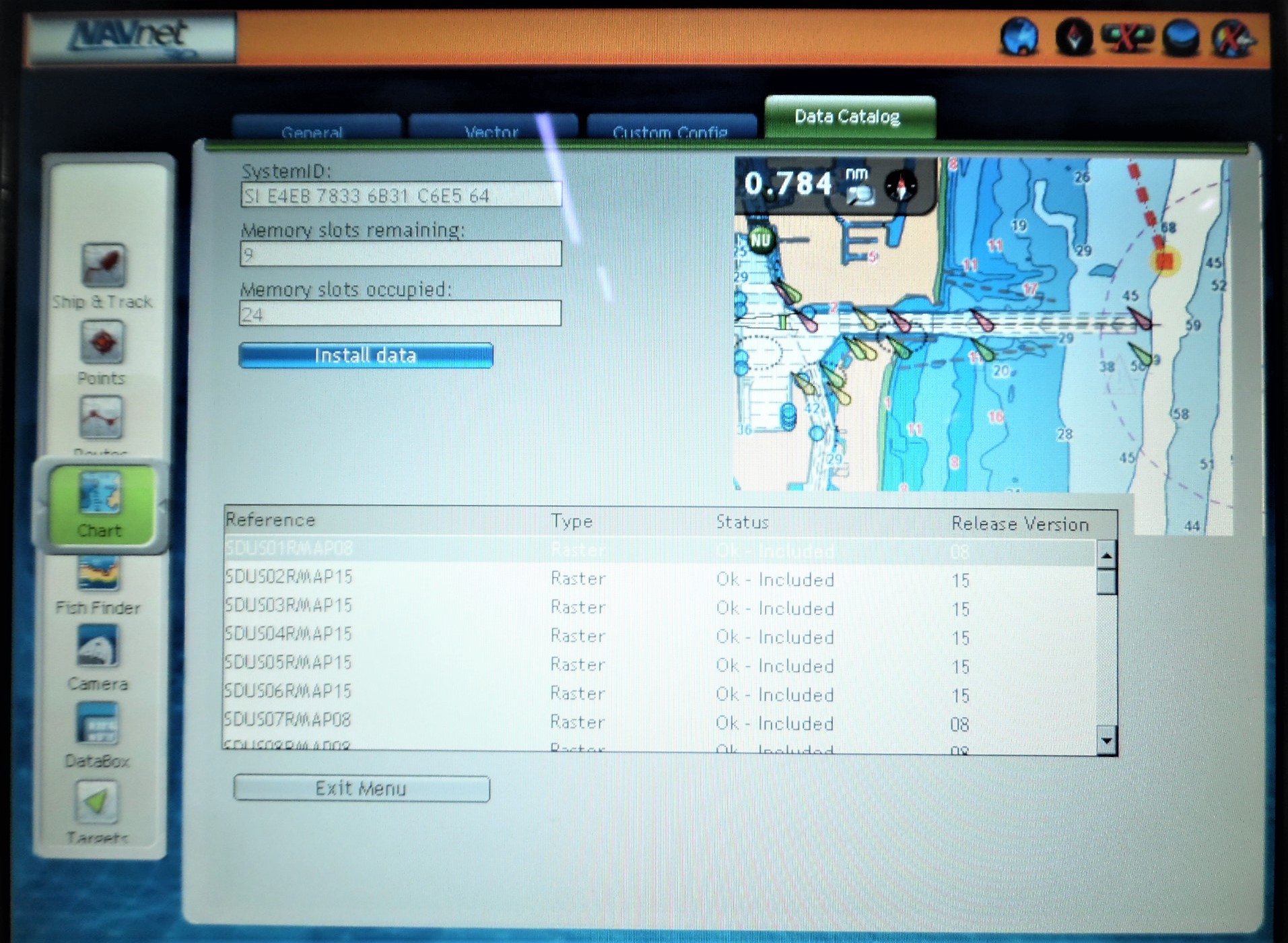Furuno - NavNet 3D - MFD12 - Good Condition - Tested & Updated! - Max ...