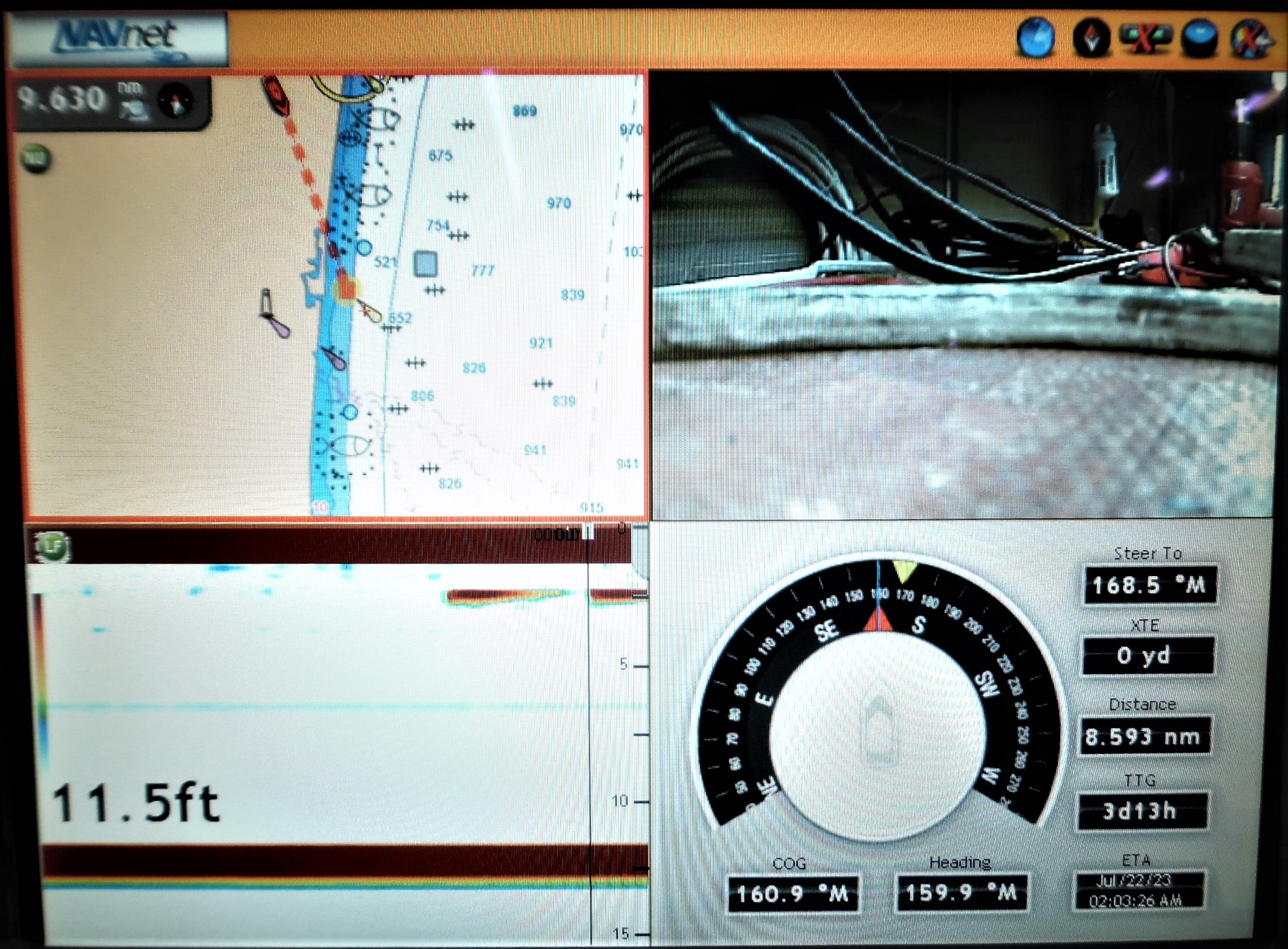 Furuno - NavNet 3D - MFD12 - Good Condition - Tested & Updated! - Max ...