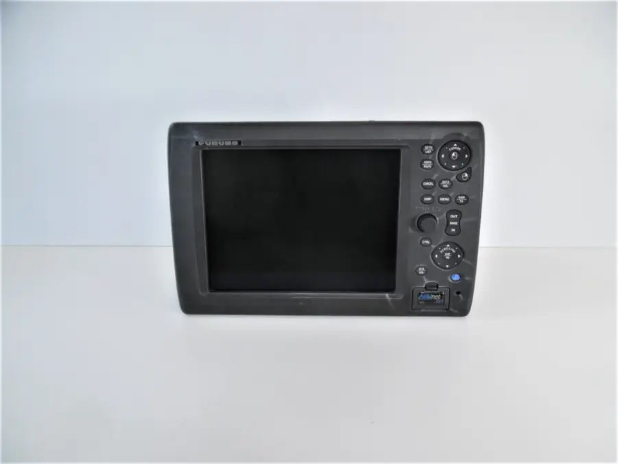 Furuno - NavNet 3D - MFD12 - Good Condition - Tested & Updated! - Max ...