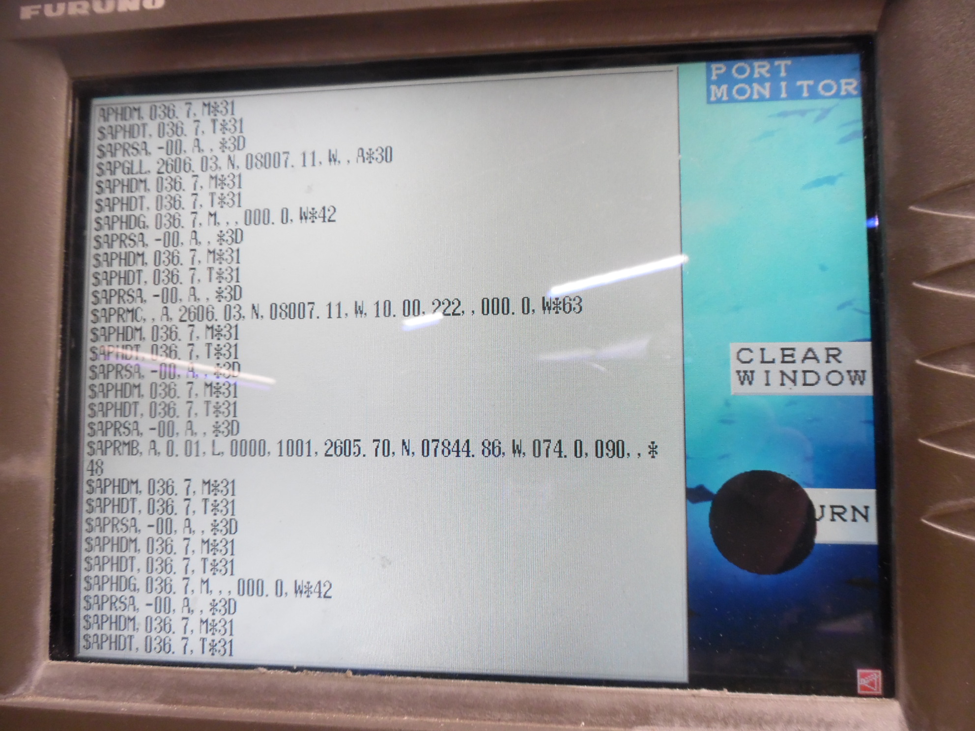 Simrad Robertson J3000x Autopilot Course Computer PN 22081822 - Max ...