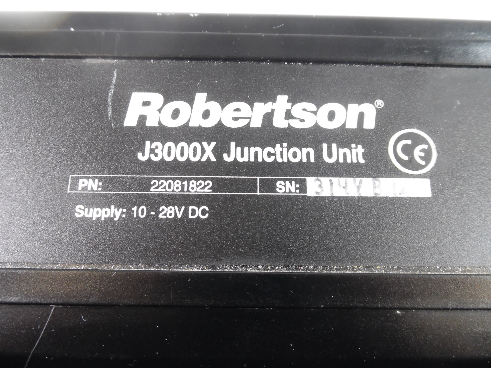 Simrad Robertson J3000x Autopilot Course Computer PN 22081822 - Max ...