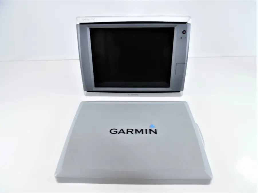 Garmin GPSmap 7212 MFD w/Sun Cover **Bench-Tested** - Max Marine ...