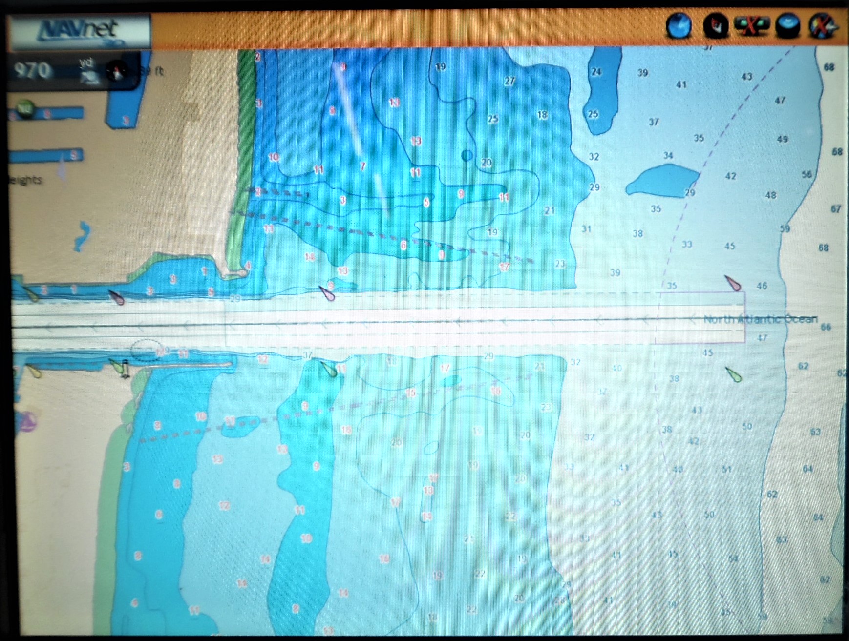 Furuno - NavNet 3D - MFD12 - Tested + Updated! - Good Condition - Max ...