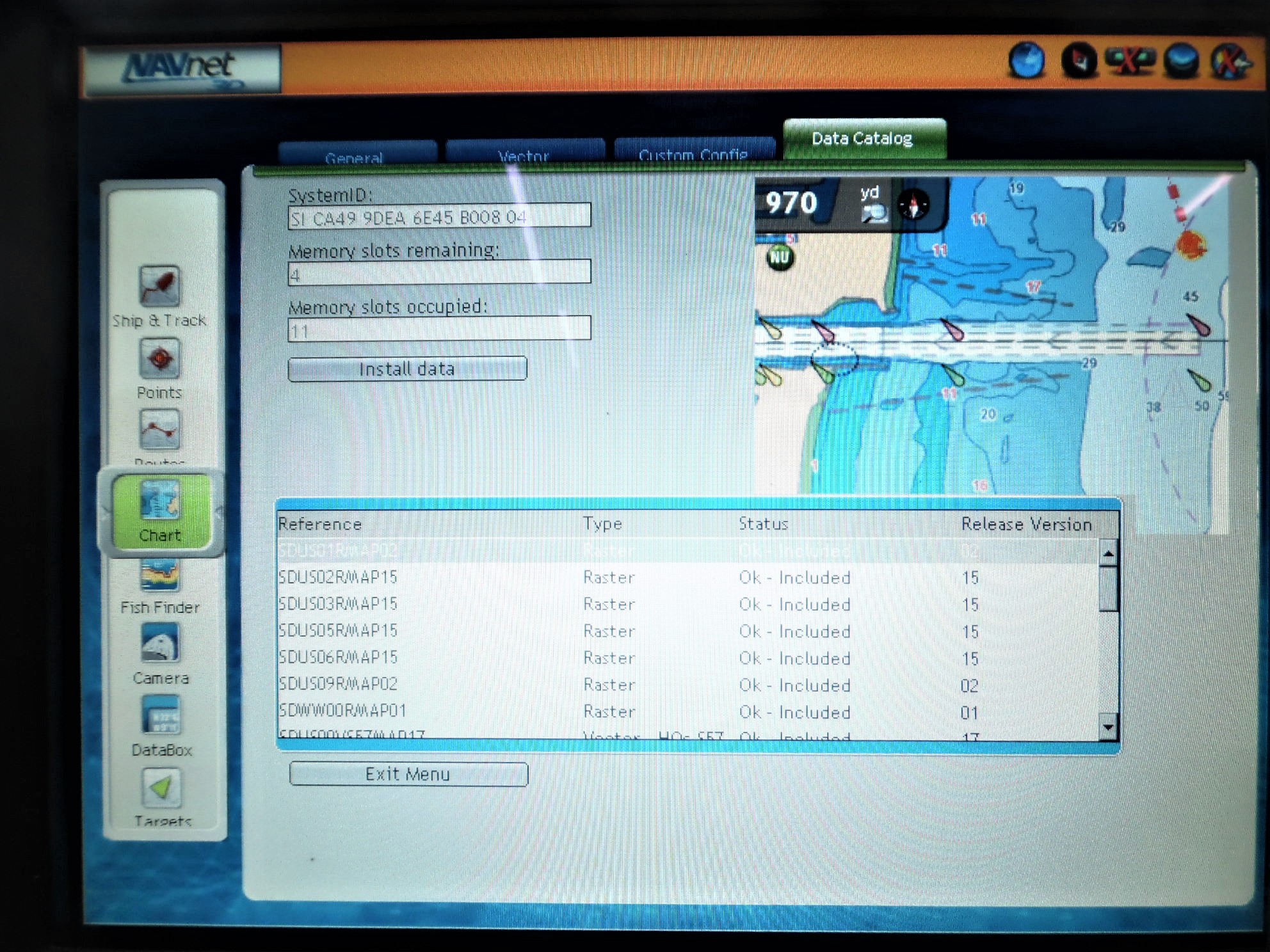 Furuno - NavNet 3D - MFD12 - Tested + Updated! - Good Condition - Max ...
