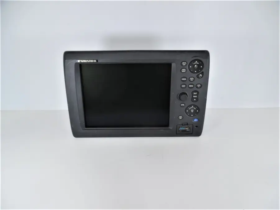 Furuno - NavNet 3D - MFD12 - Tested + Updated! - Good Condition - Max ...