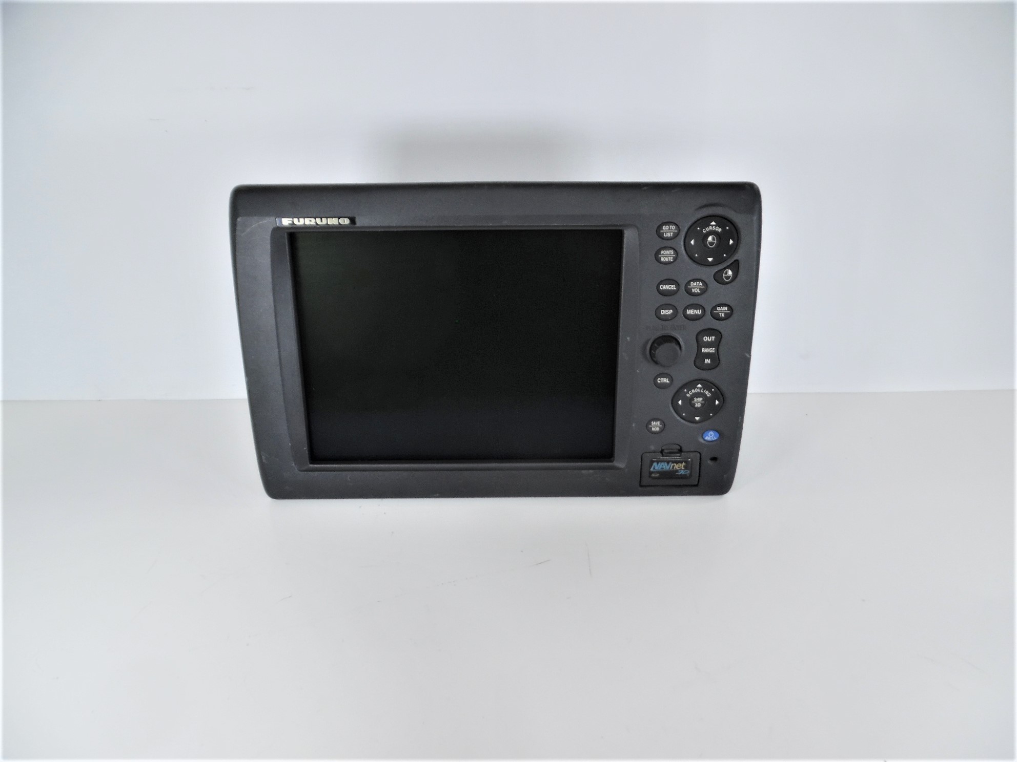 Furuno - NavNet 3D - MFD12 - Tested + Updated! - Good Condition - Max ...
