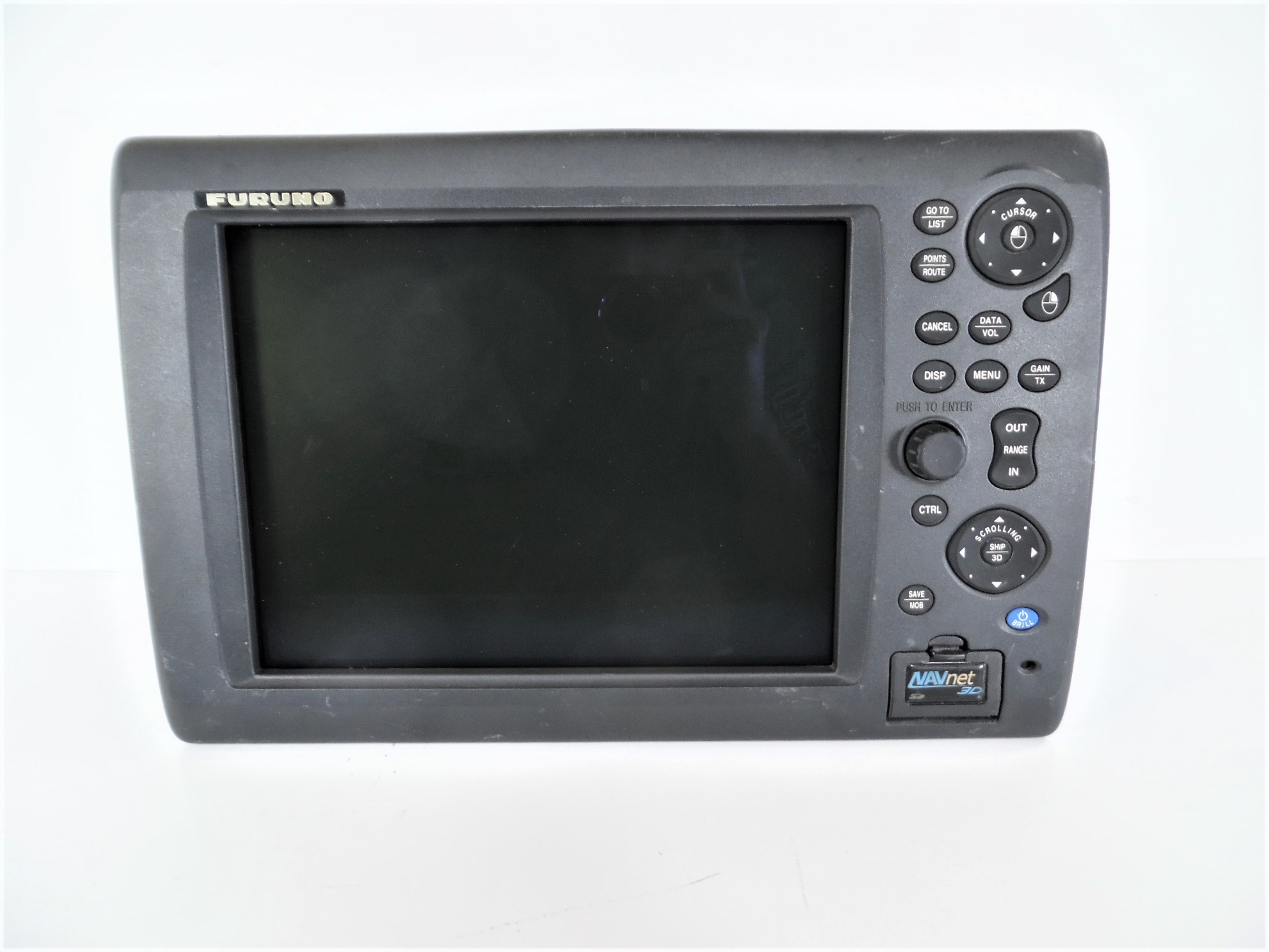 Furuno - NavNet 3D - MFD12 - Tested + Updated! - Good Condition - Max ...