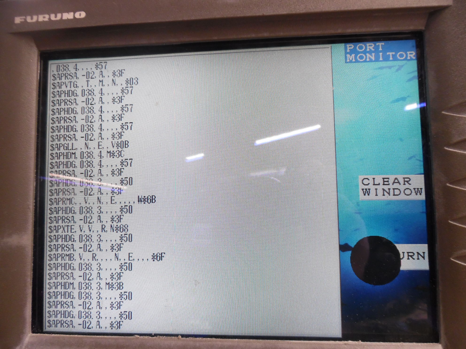 Simrad Robertson J3000X Autopilot Course Computer PN-22081822 - Max ...