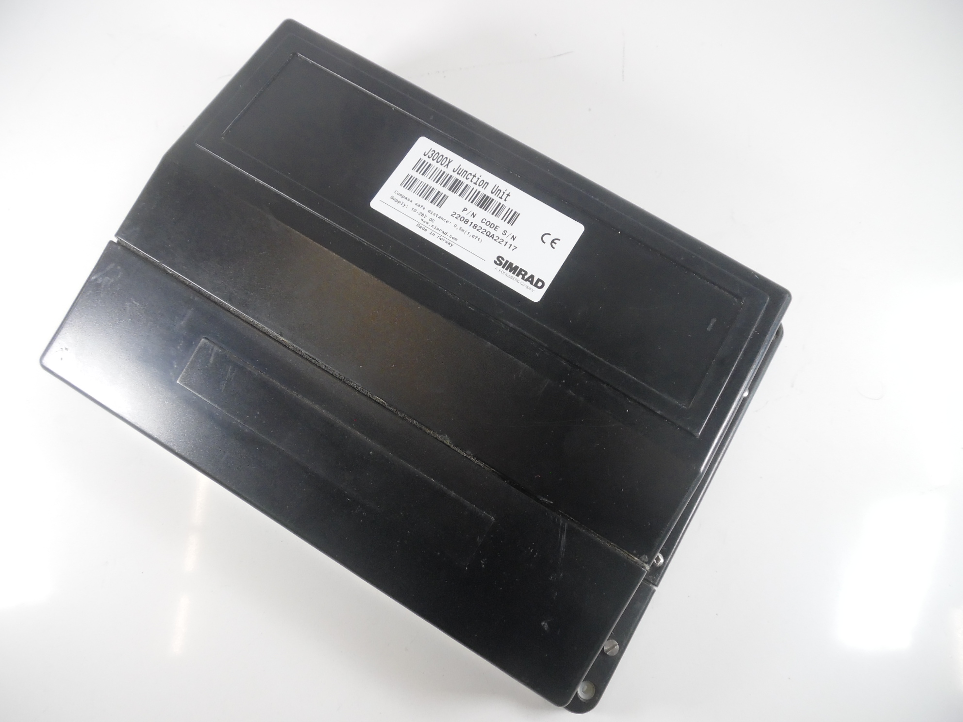 Simrad Robertson J3000X Autopilot Course Computer PN-22081822 - Max ...